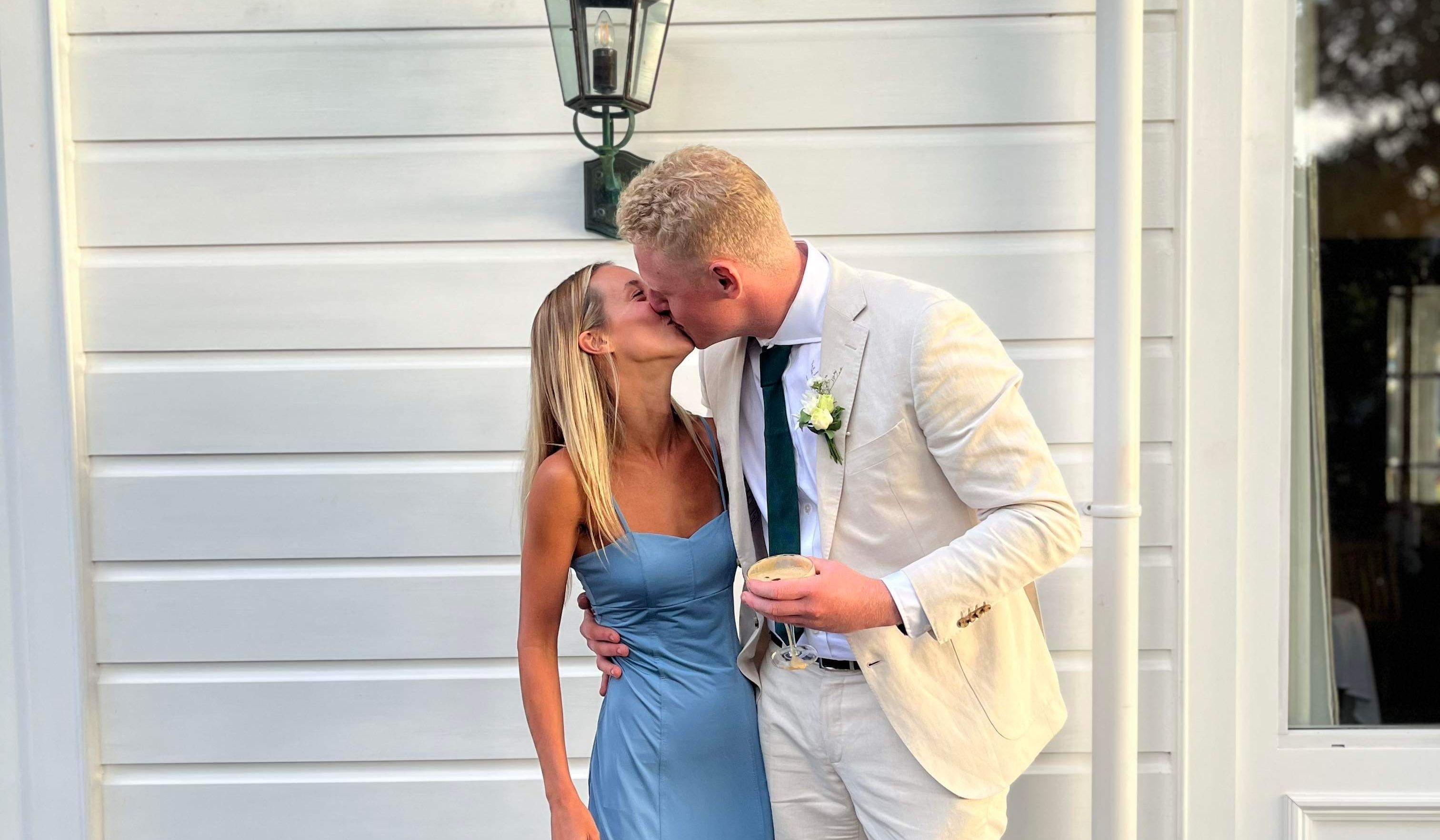 Elizabeth Arensberg and Charlie Landers' Wedding Website