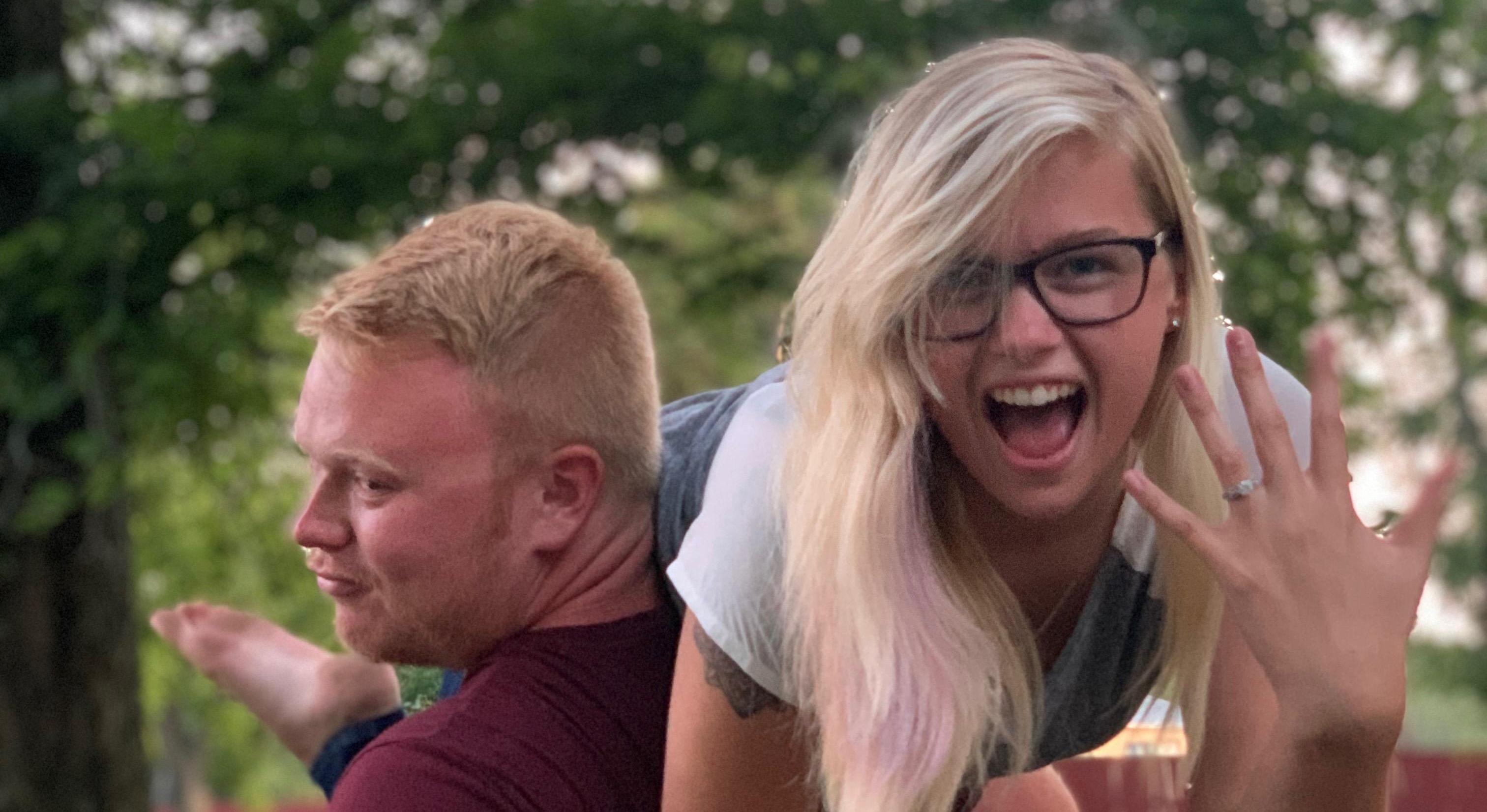 Wednesday Peyer and Levi Coons' Wedding Website