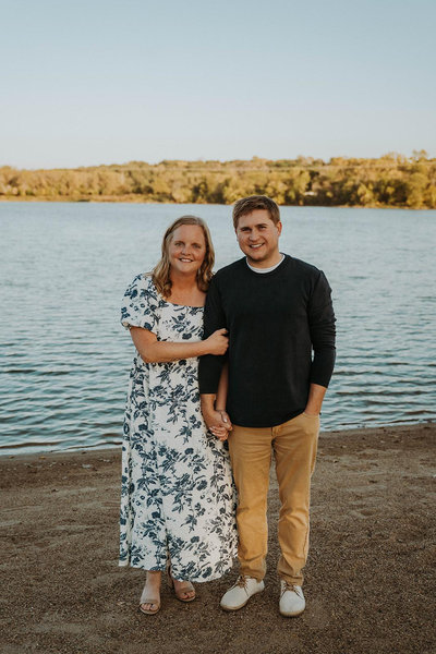 Eleanor Smith and Korey Schroeder's Wedding Website