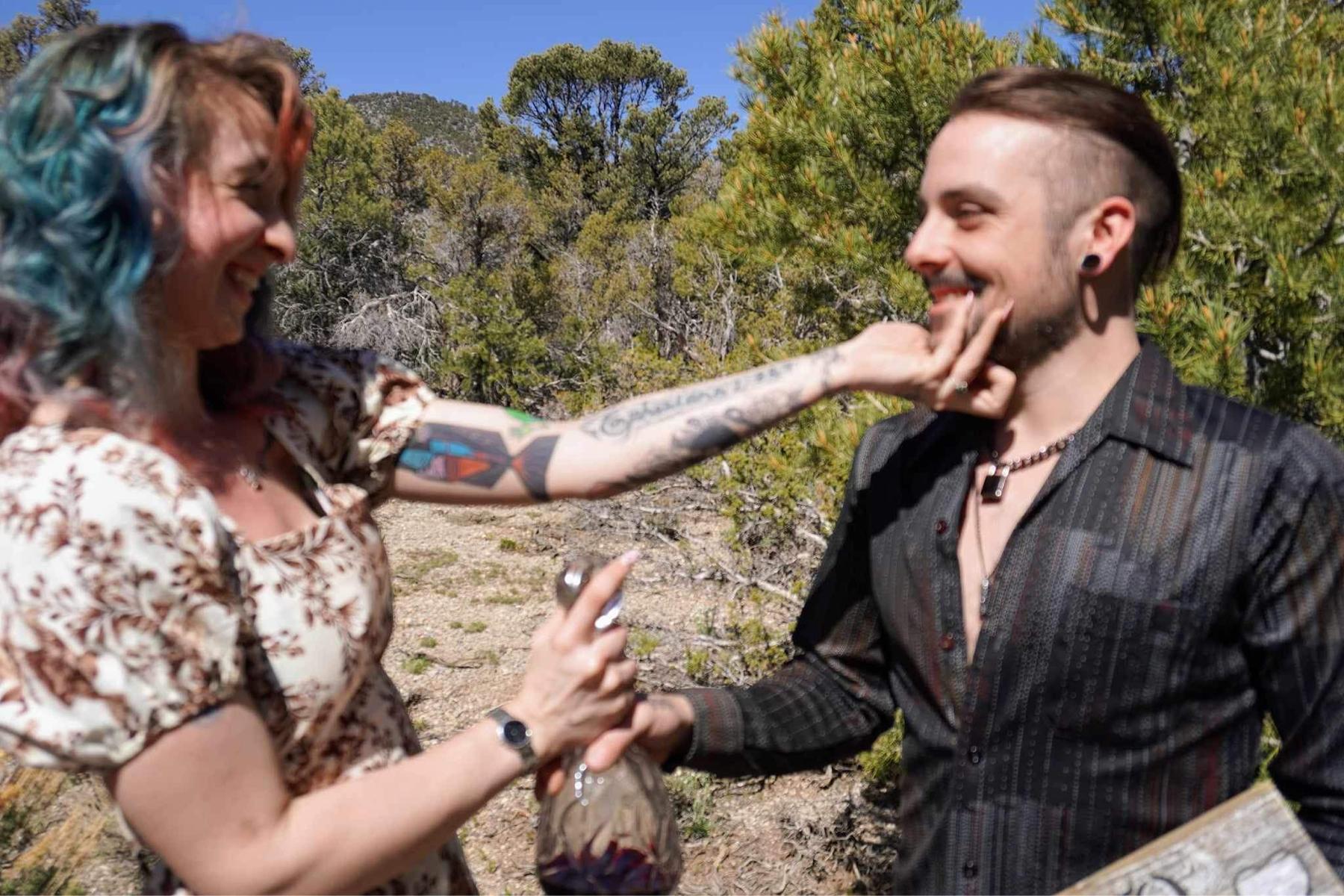 Adora Brockman and Ryan Williams' Wedding Website