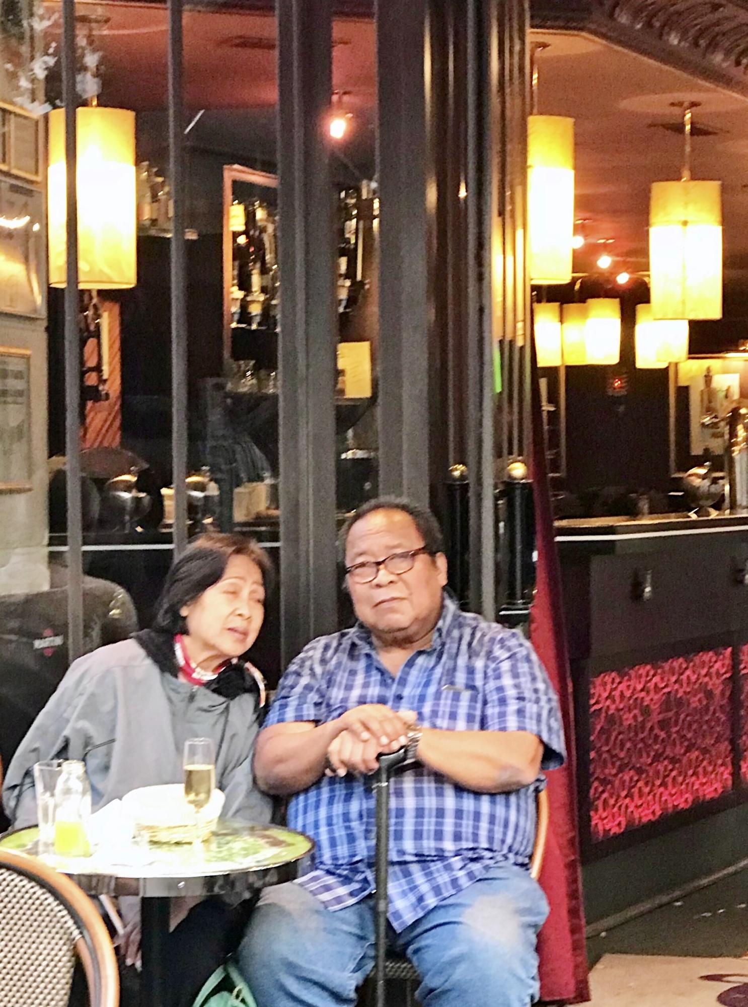 Coronette Cabobos and Willie Cabobos' Wedding Website