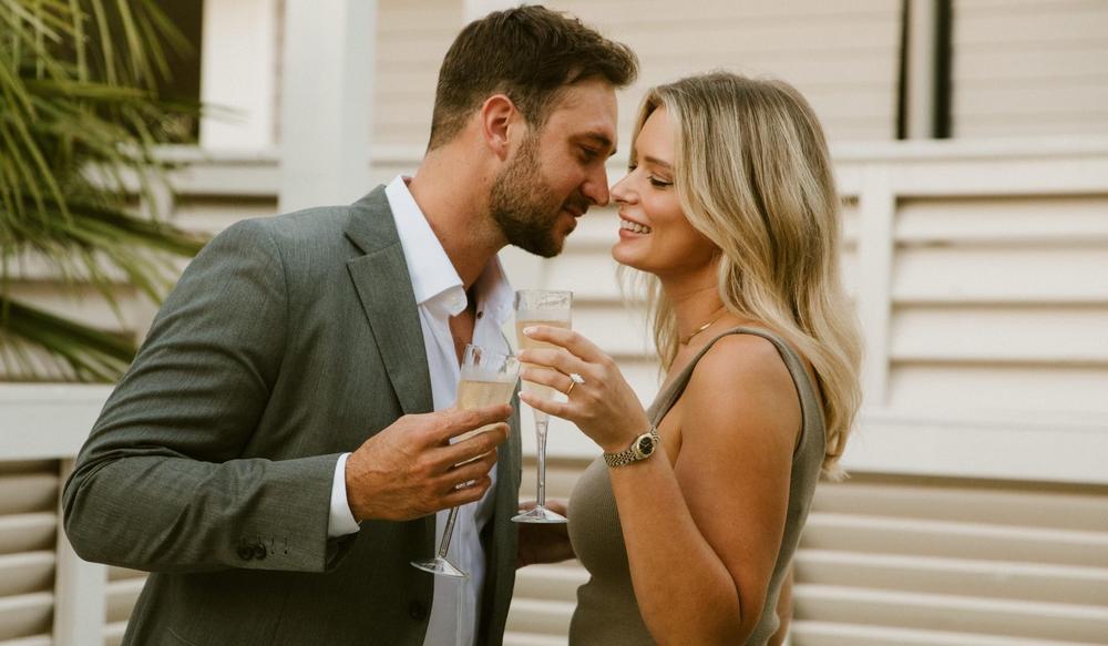 Reagan Agee and Cody Mason's Wedding Website