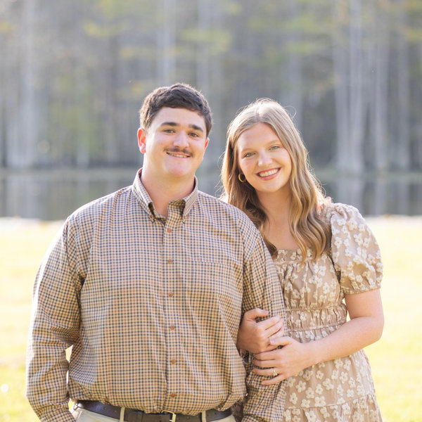 Olivia Griffin and Ty Cochran's Wedding Website