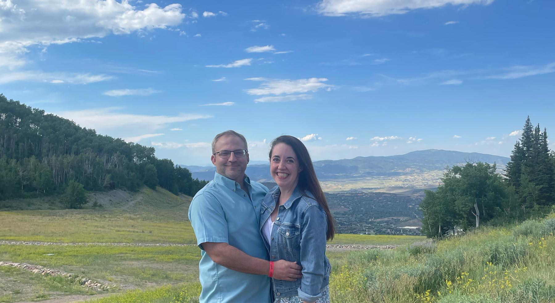 Meghan McCrystal and Robert McOwan's Wedding Website