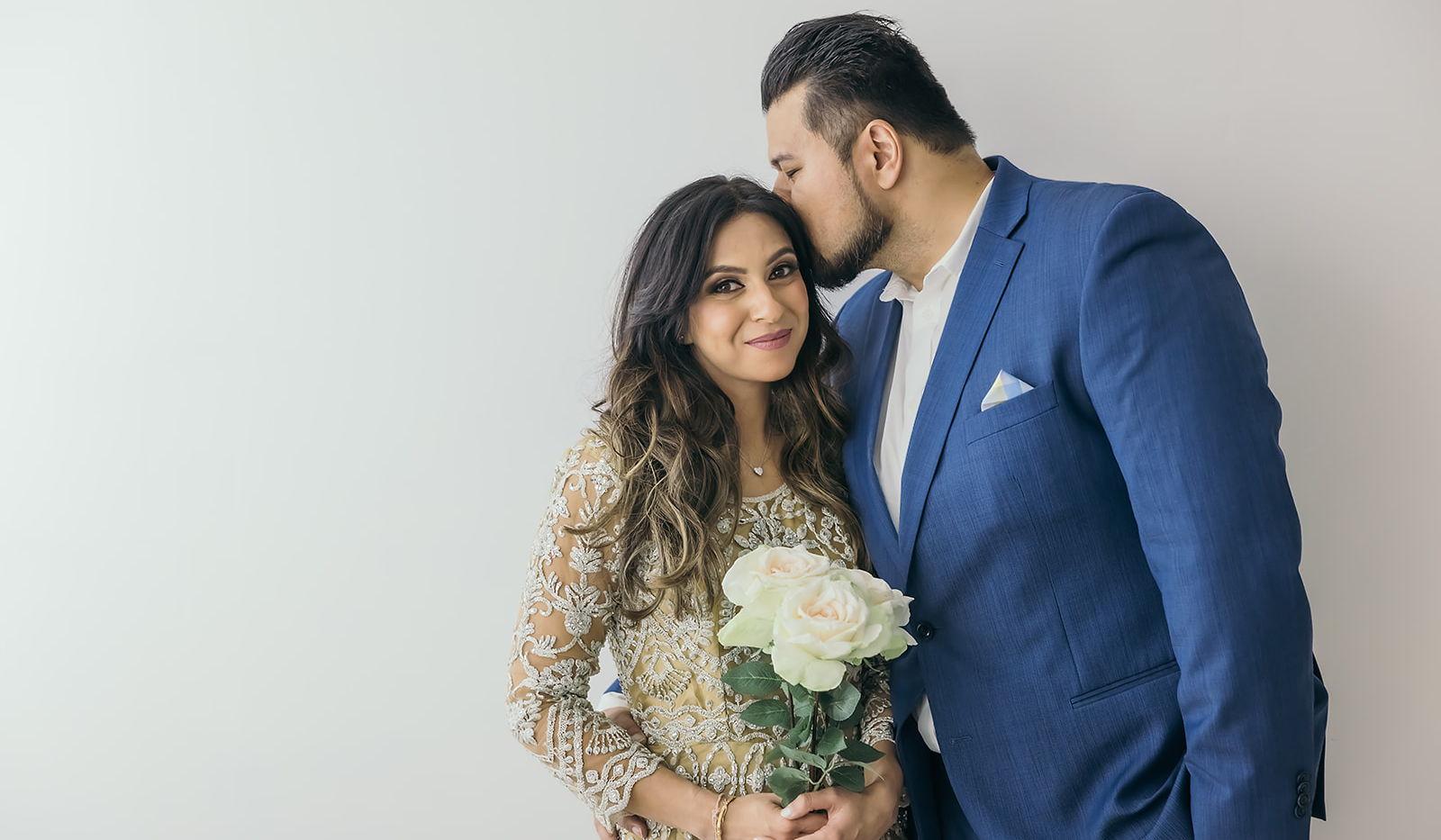 Heli Raval and Ankur Rajput's Wedding Website