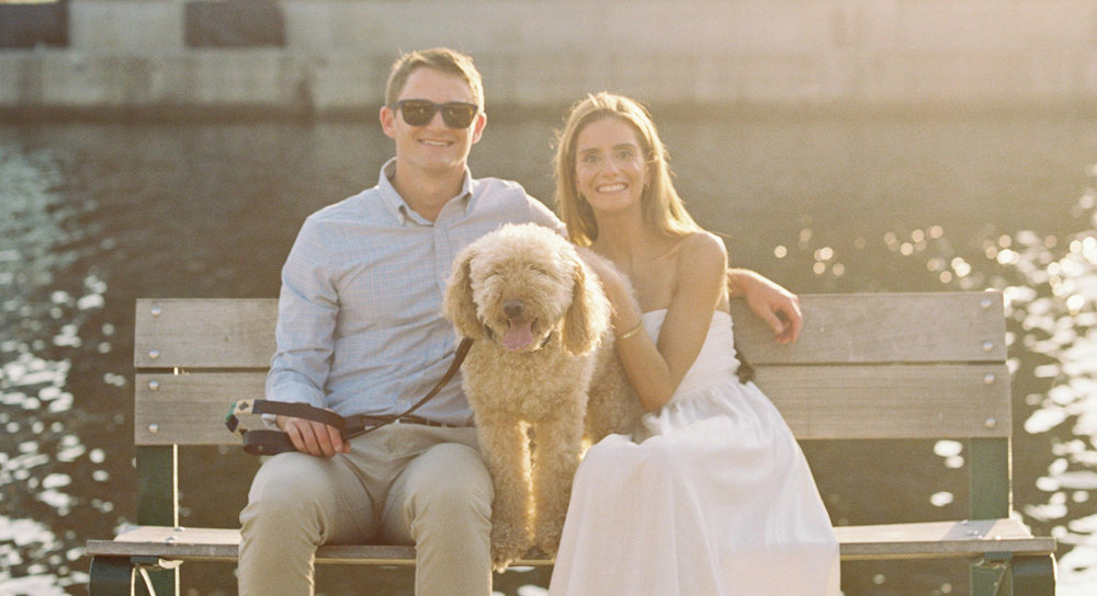 Amanda Corwin and Brian McCormick's Wedding Website