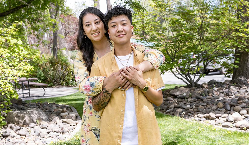 Casey Vo-Cortez and Vick Vo-Cortez's Wedding Website