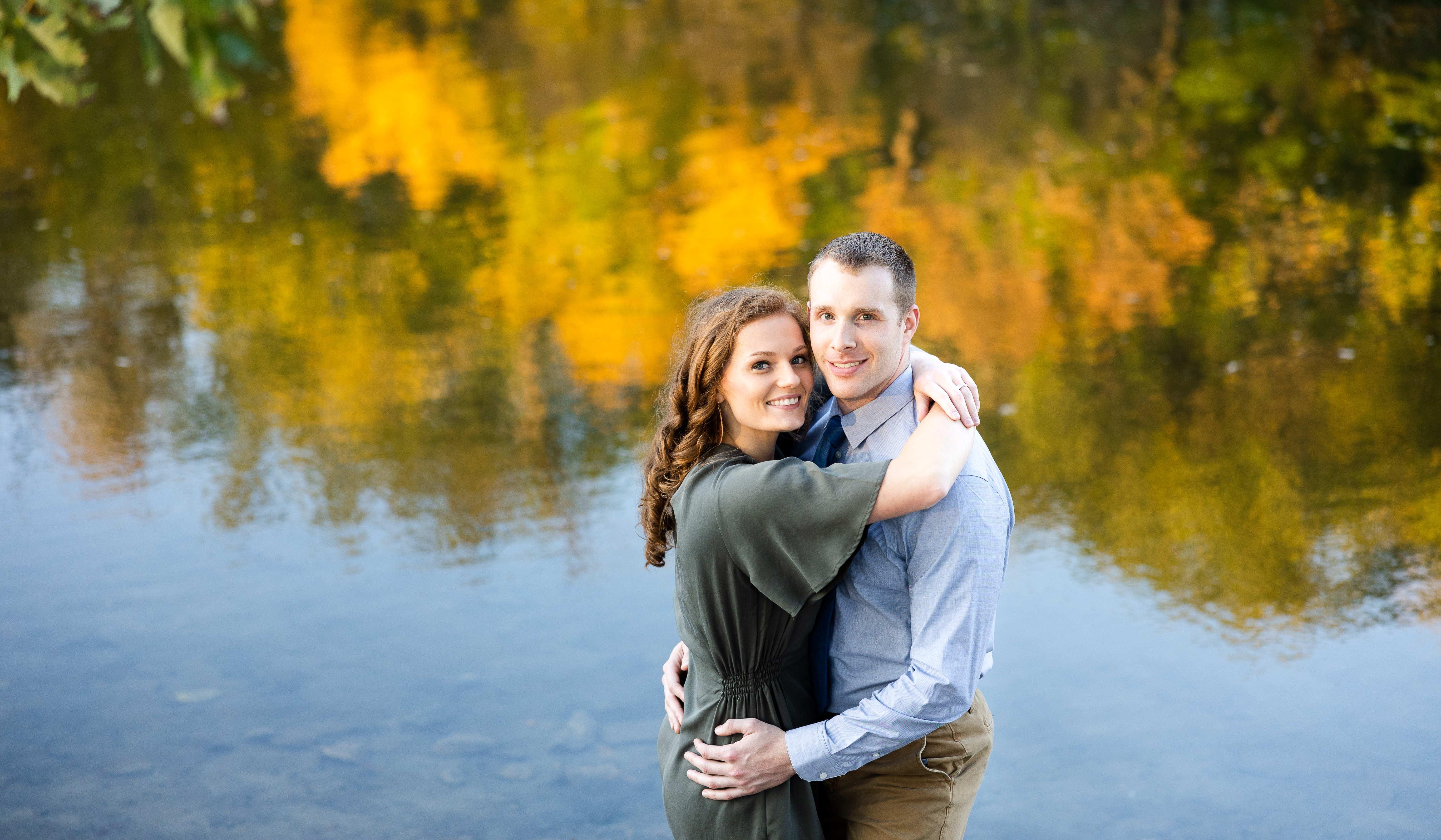 Joshua Deverell and Cortney Perrin's Wedding Website