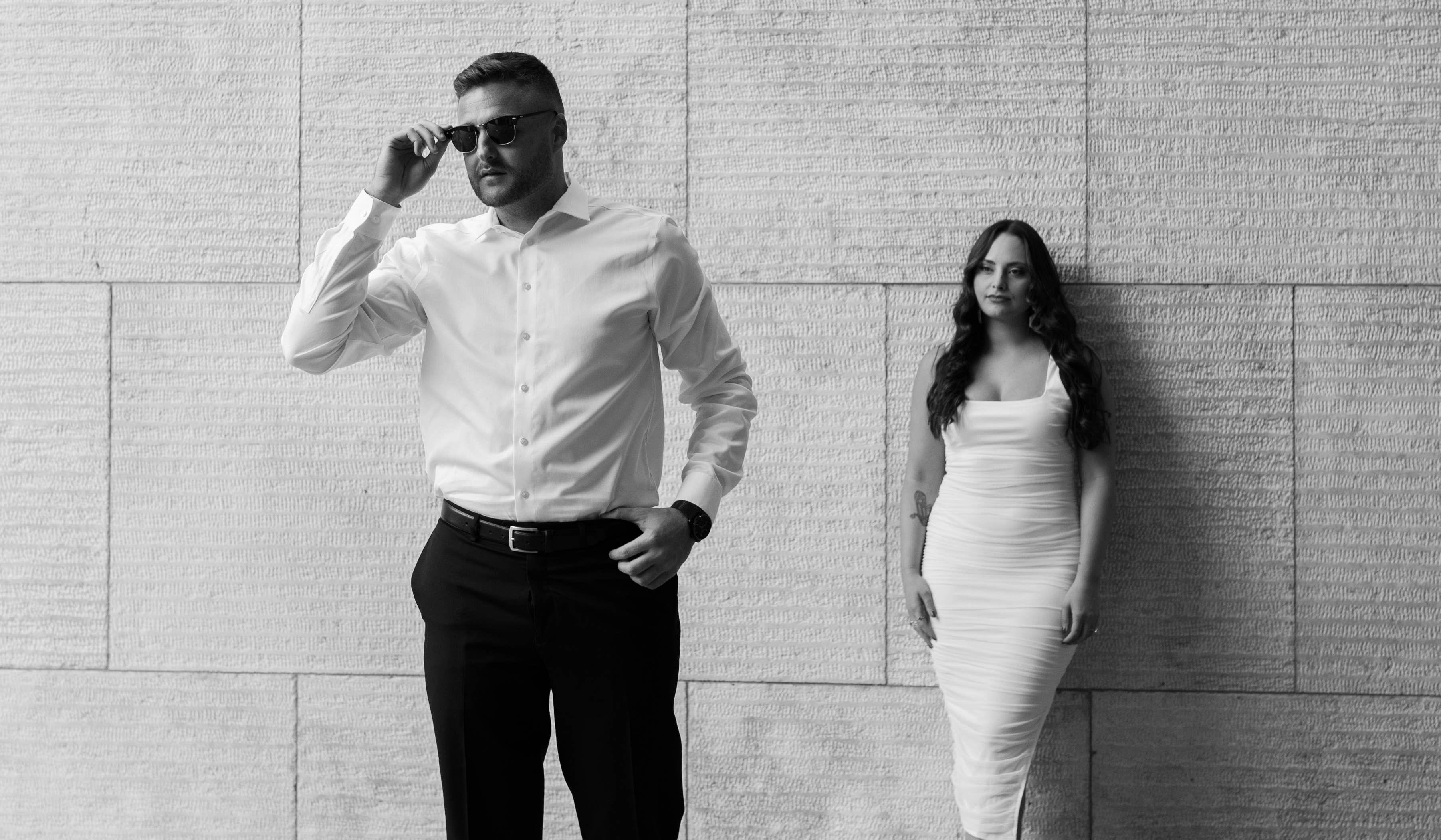 Brian Nerney and Amanda Ludwig's Wedding Website