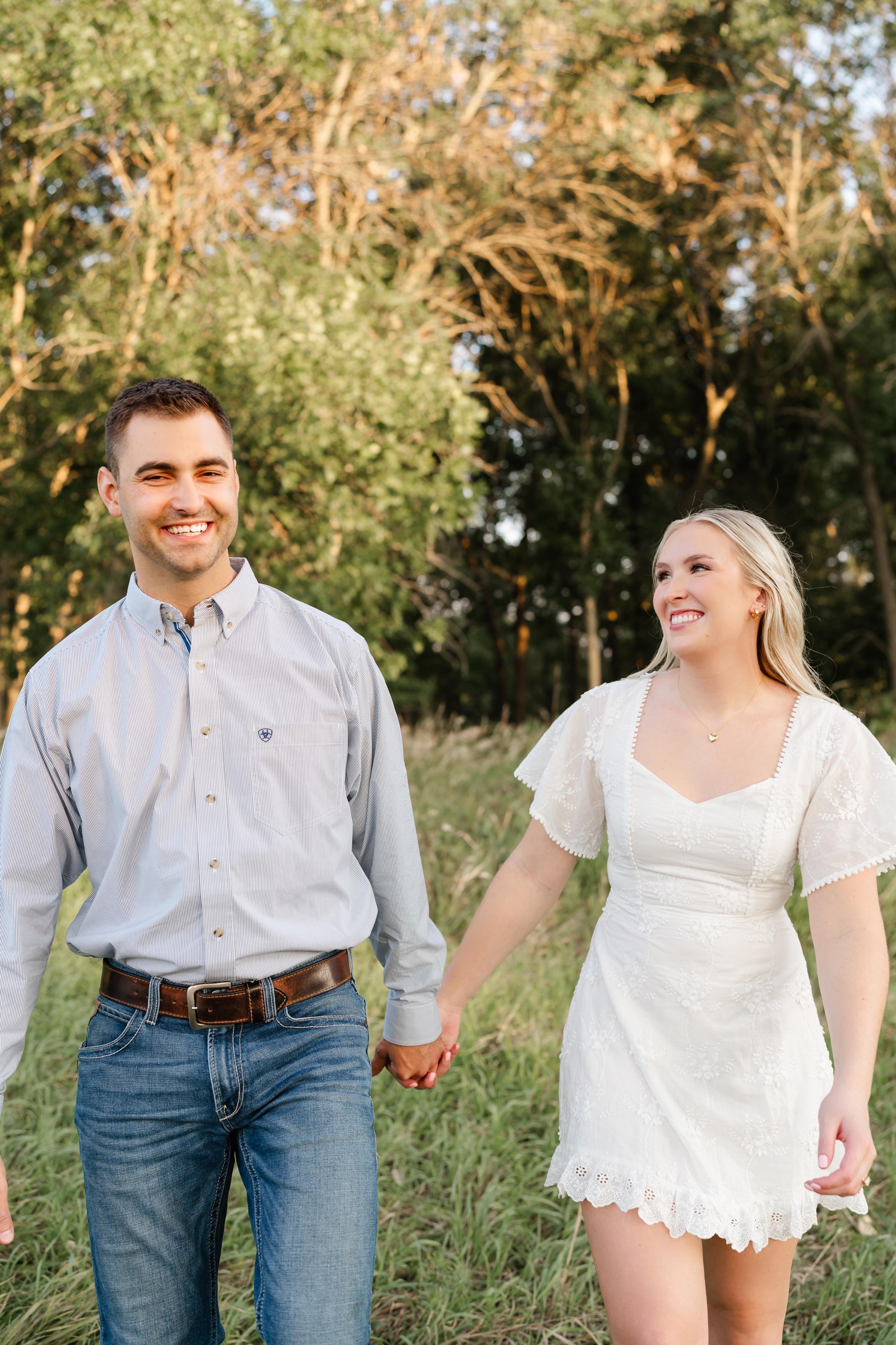 Halie McArdle and Colten Drake's Wedding Website