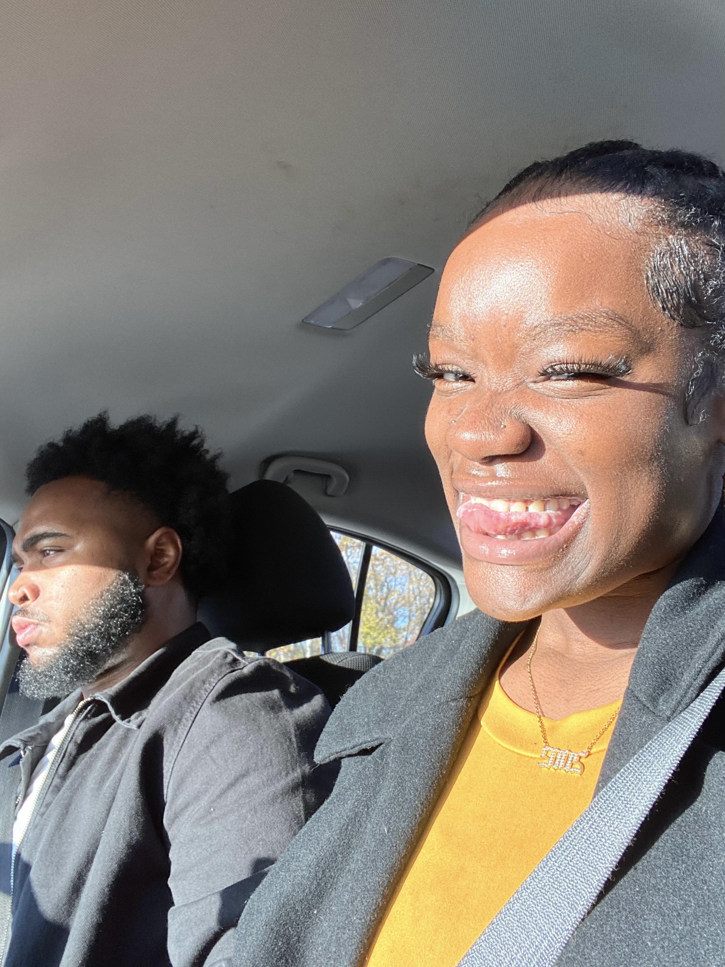 J'Sean Matthews and Keyone Matthews' Wedding Website