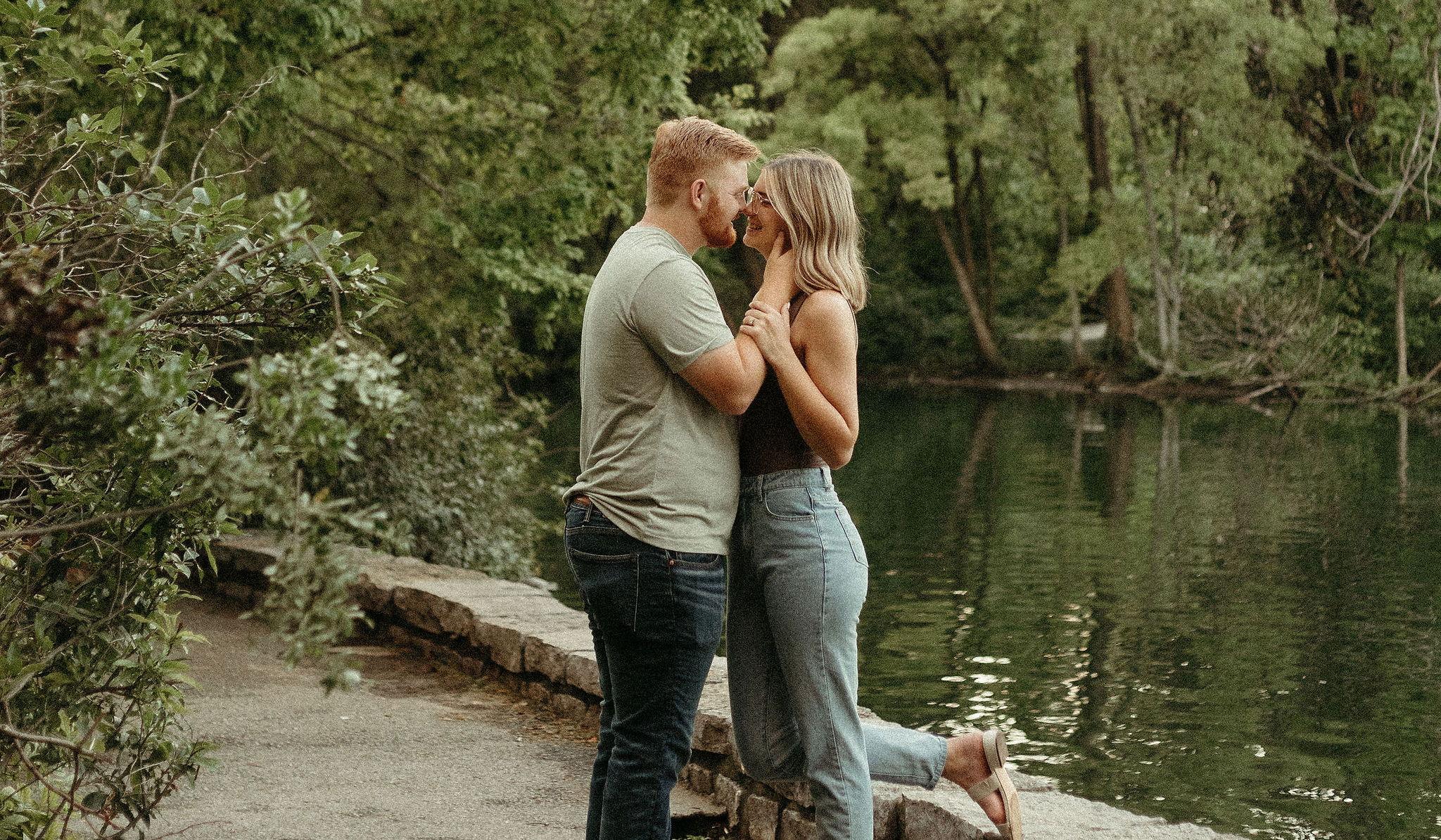 Shay Earp and Alex Harrison's Wedding Website