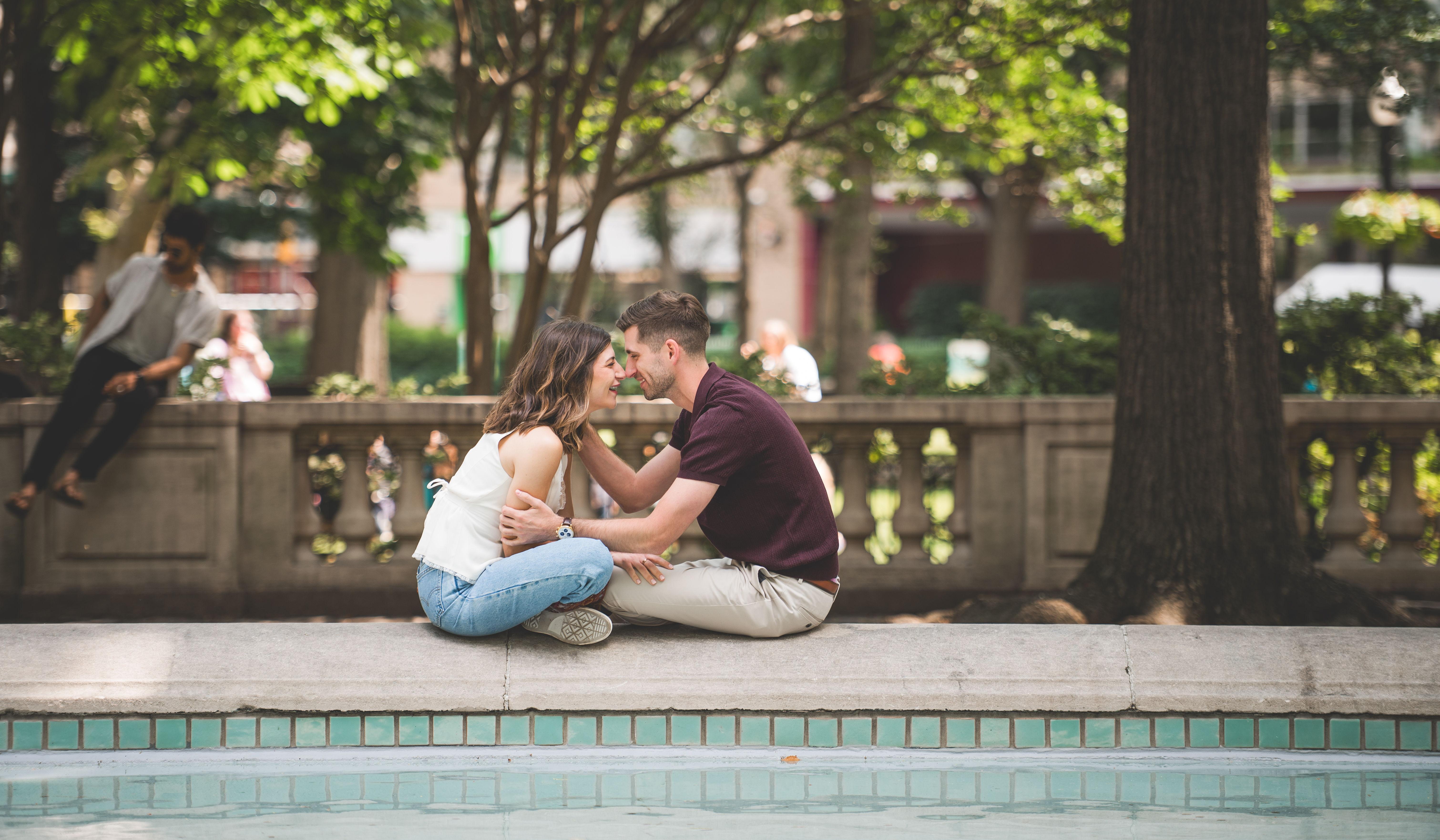 Karlie Ehrenreich and Liam Madden's Wedding Website