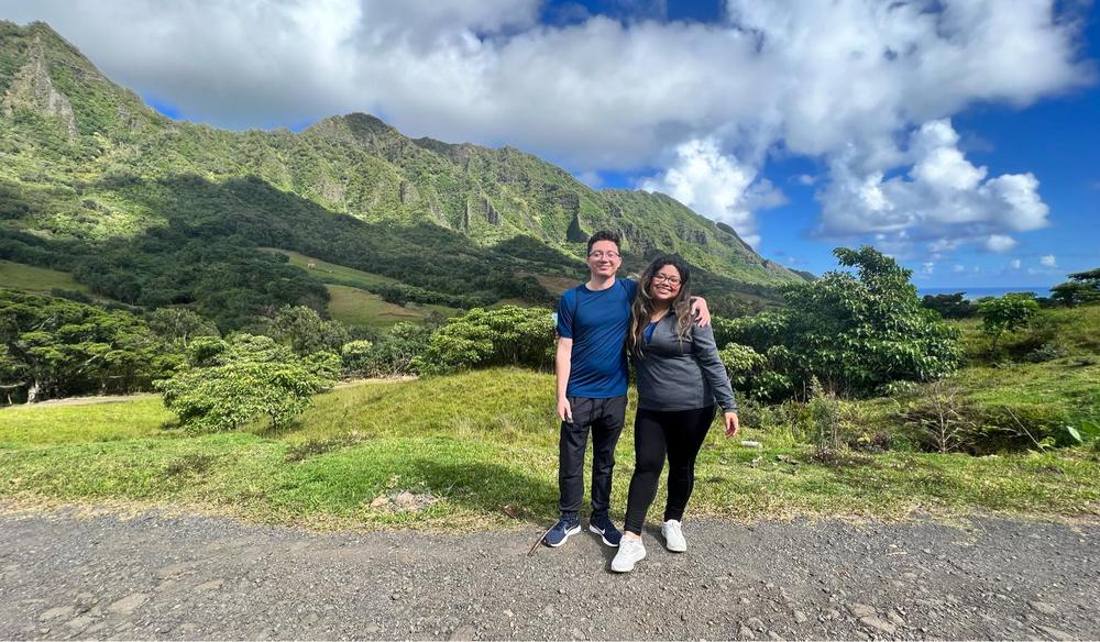 Jackie Mena and Christian Contreras' Wedding Website