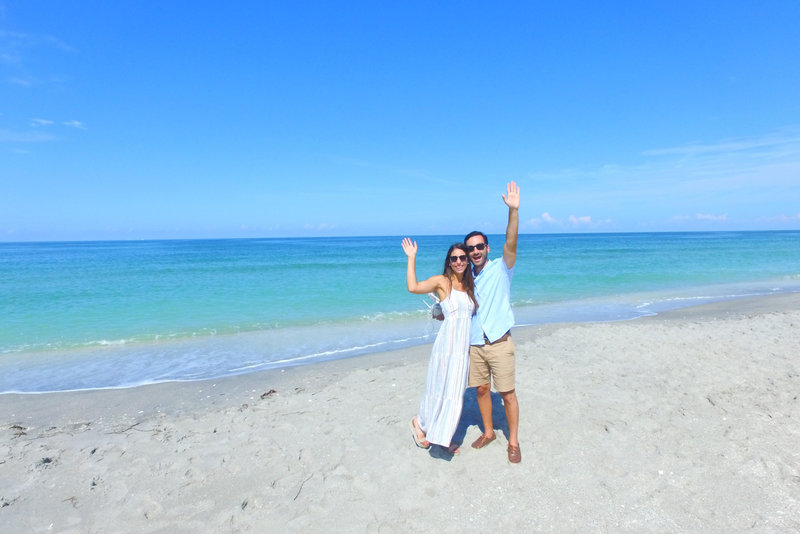 Andreina Saade and Kevin Meilan's Wedding Website