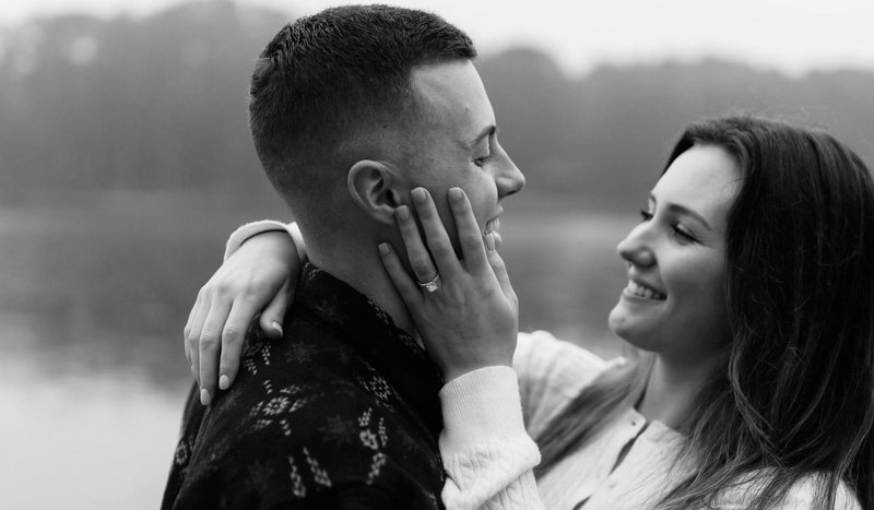 Liam King and Anna Steele's Wedding Website