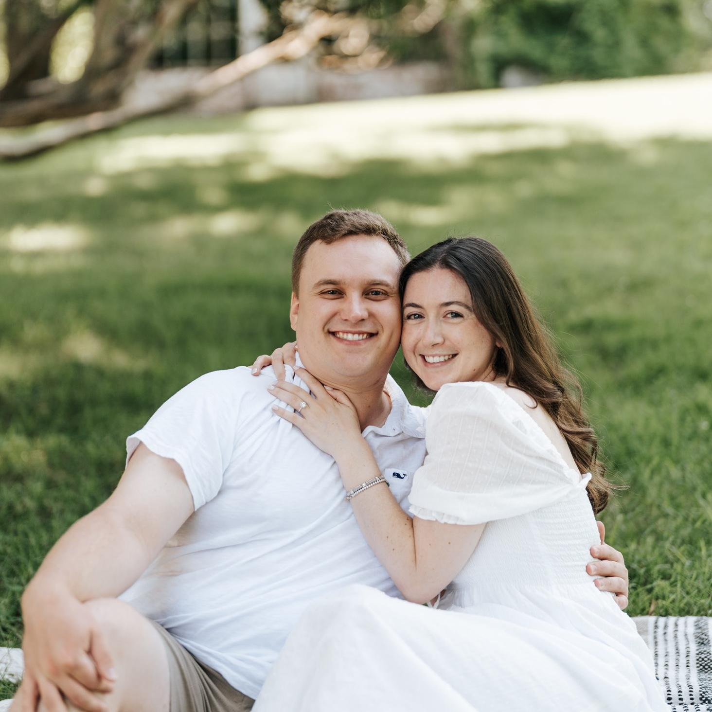 Carly Coll and Jake Reinhardt's Wedding Website