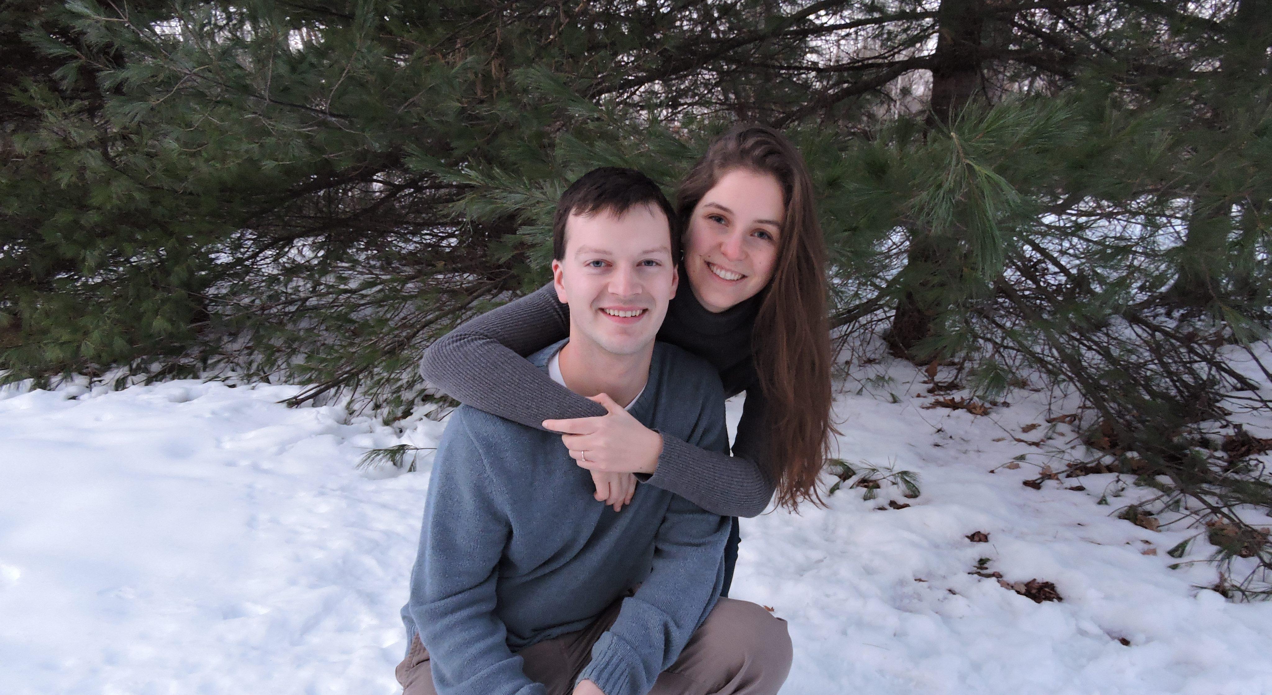 Mayson Picard and David Stone's Wedding Website