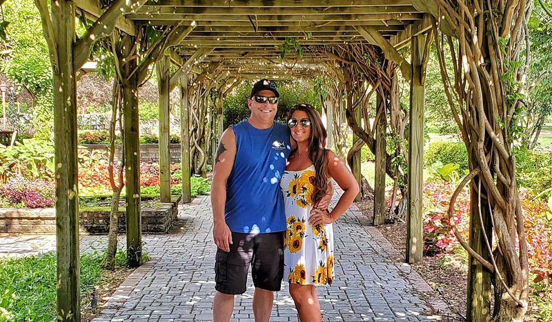 Jaimie DeGraw and Kyle Lyons' Wedding Website