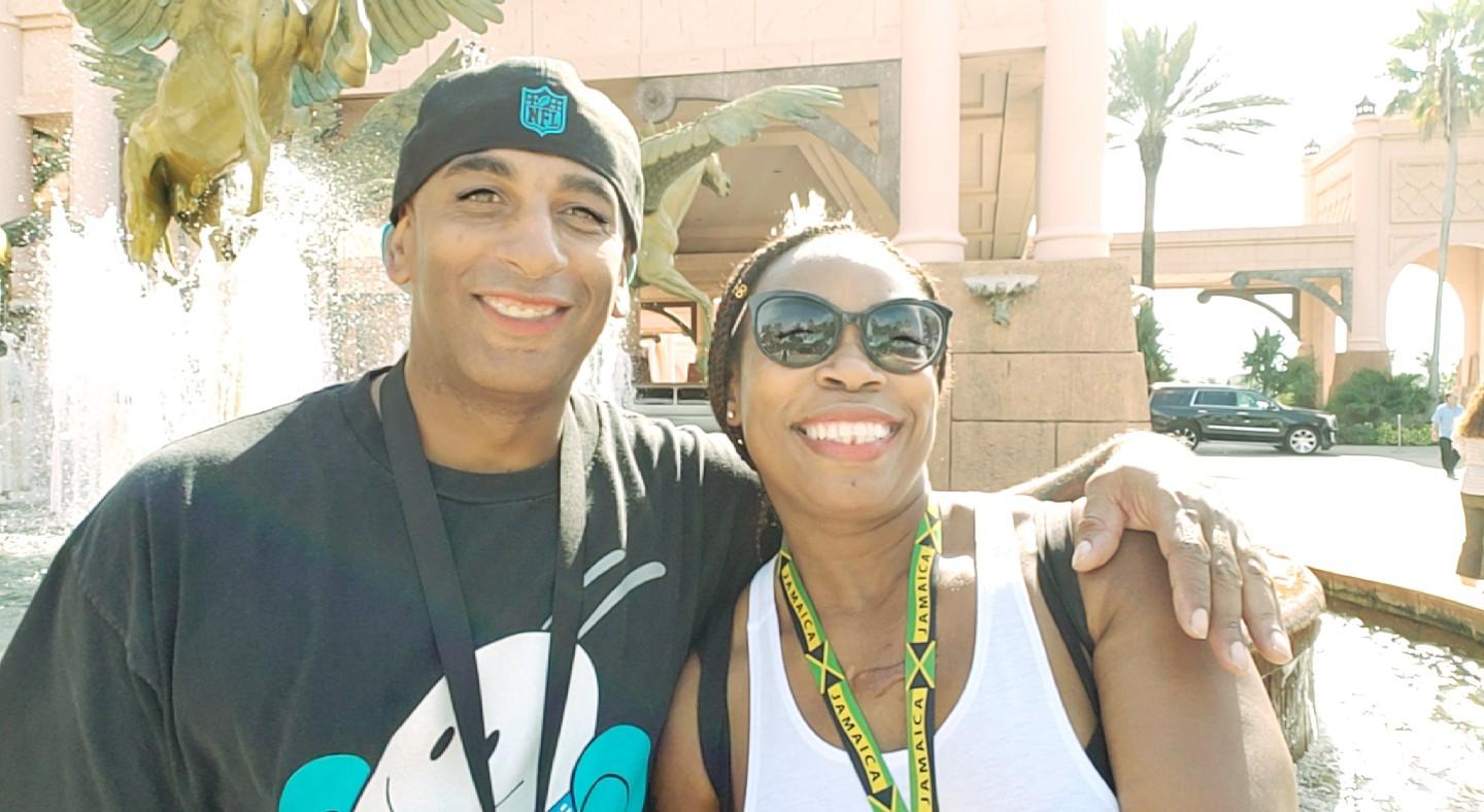 Felicia Alexander and Welton Jackson's Wedding Website