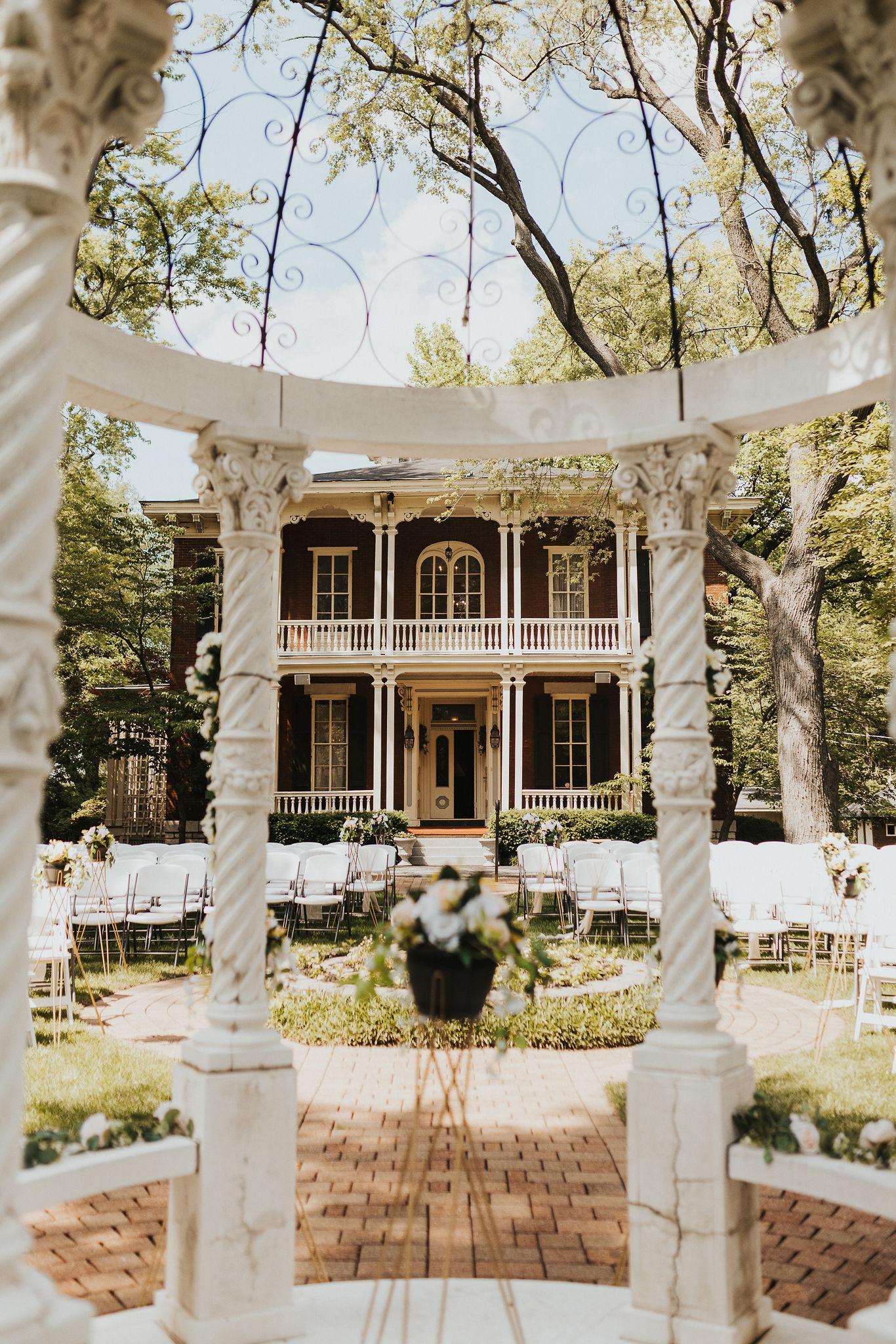 The Larimore | Wedding Venues | Cost, Reviews & Photos | Zola