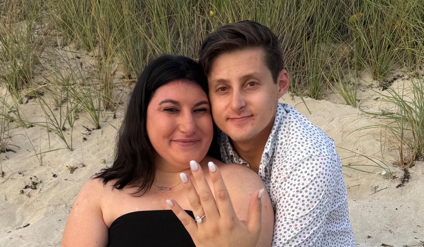 Talia Bertolotti and Brandon Koenig's Wedding Website