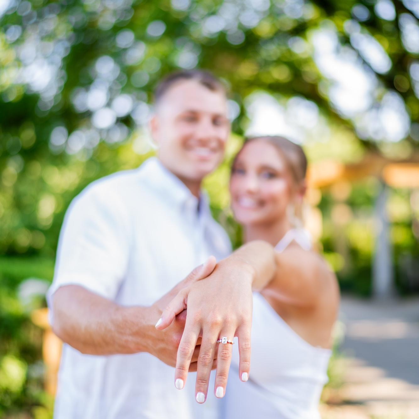 Sidney Spivey and Luke Lenihan's Wedding Website