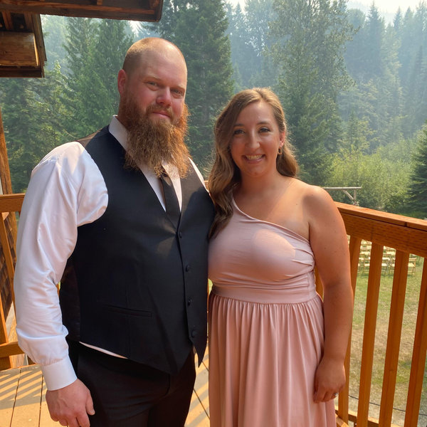 Chelsea Hovey and Robert Ellison's Wedding Website