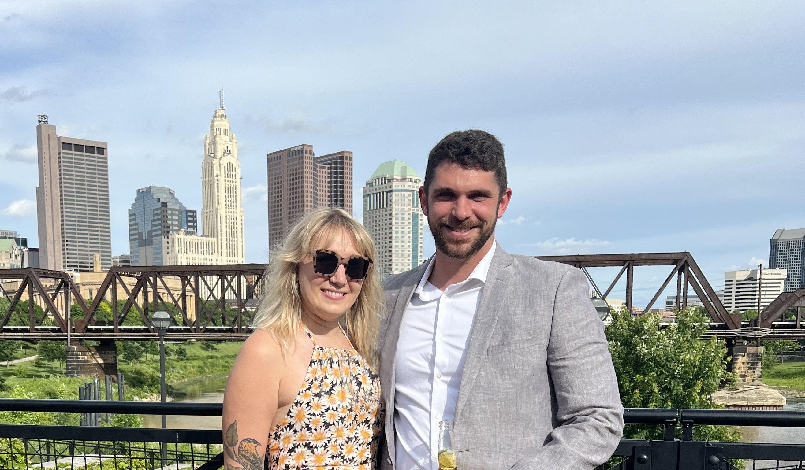 Abigail Rosh and Corey Sears's Wedding Website