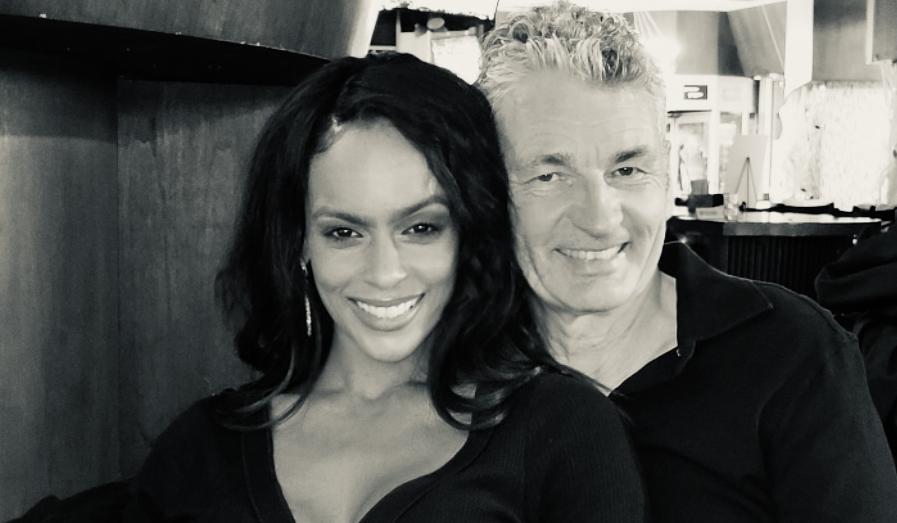 Erica Mason and Christian Standring's Wedding Website