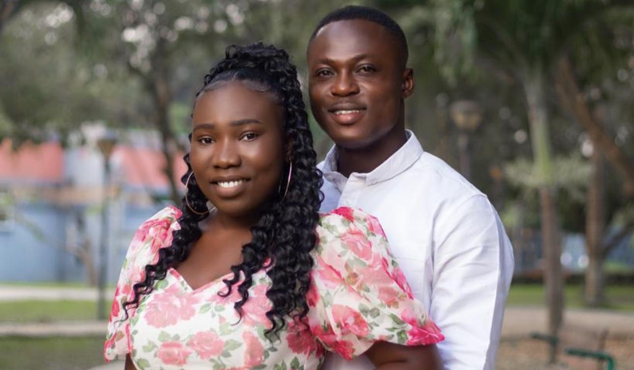 Christabel Baidoo and Stephen Adjei-Fosu's Wedding Website