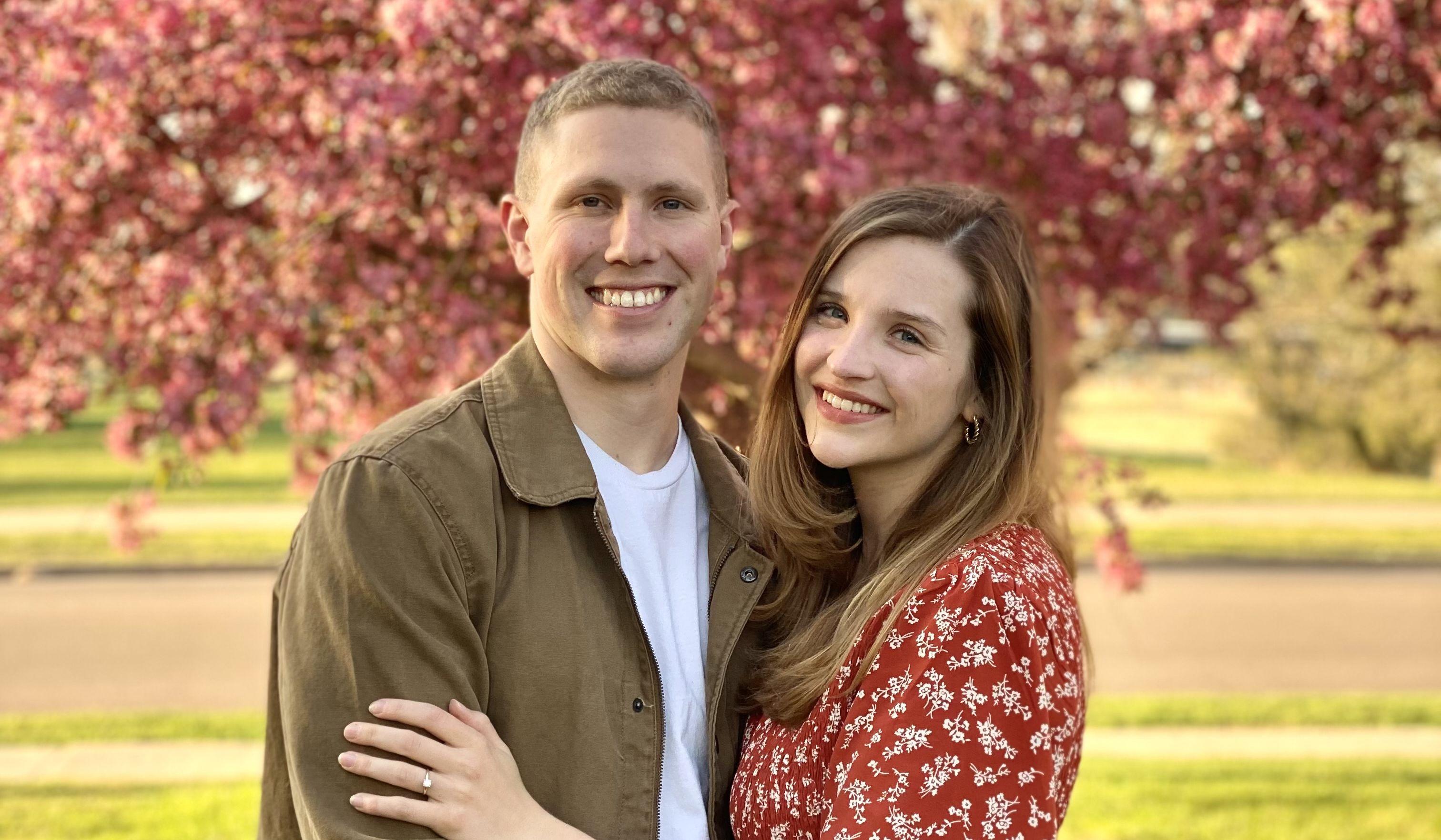 Johanna Burke and Matthew Mark's Wedding Website