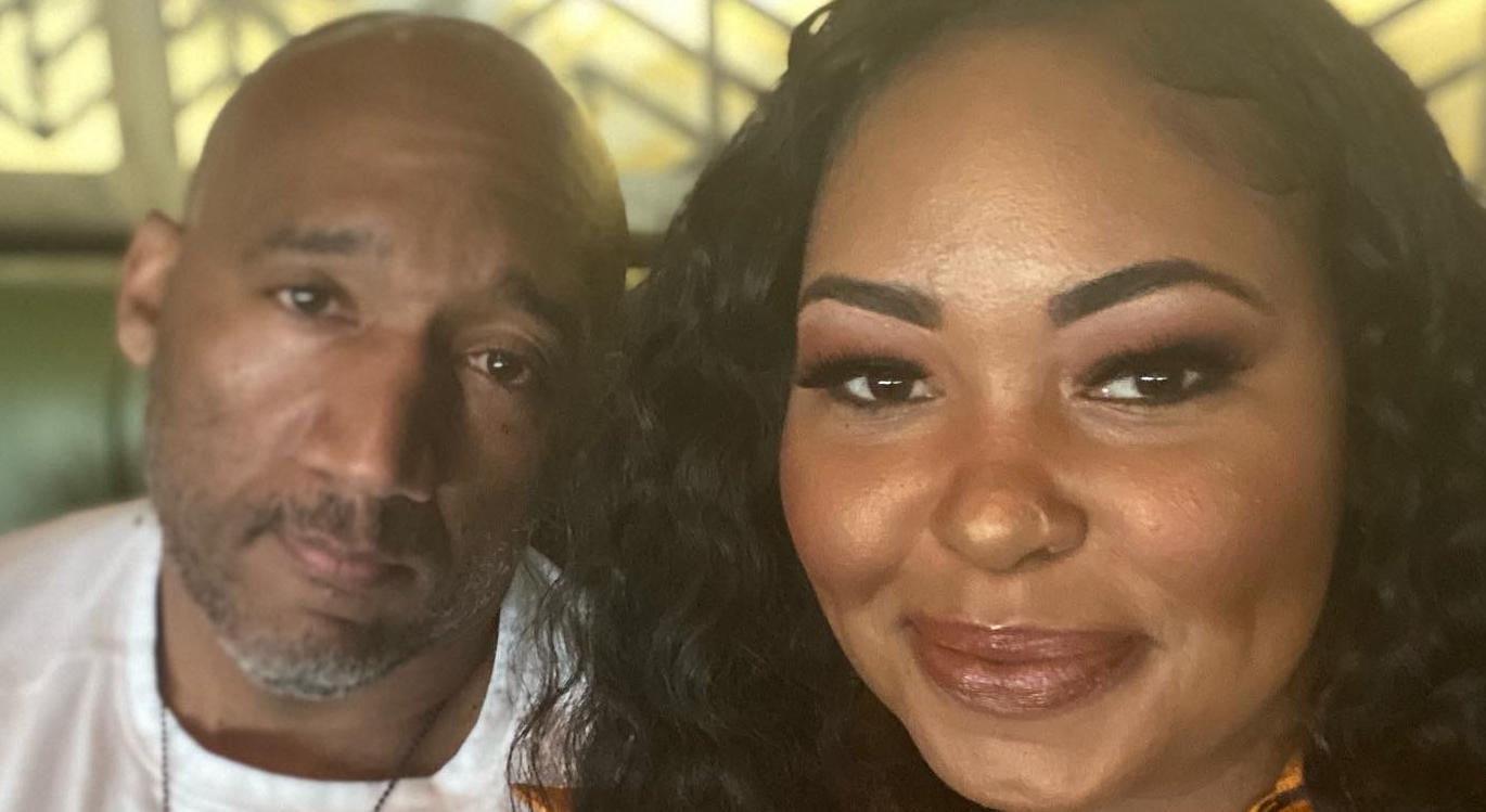 Marcia Washington and Tai Vann's Wedding Website