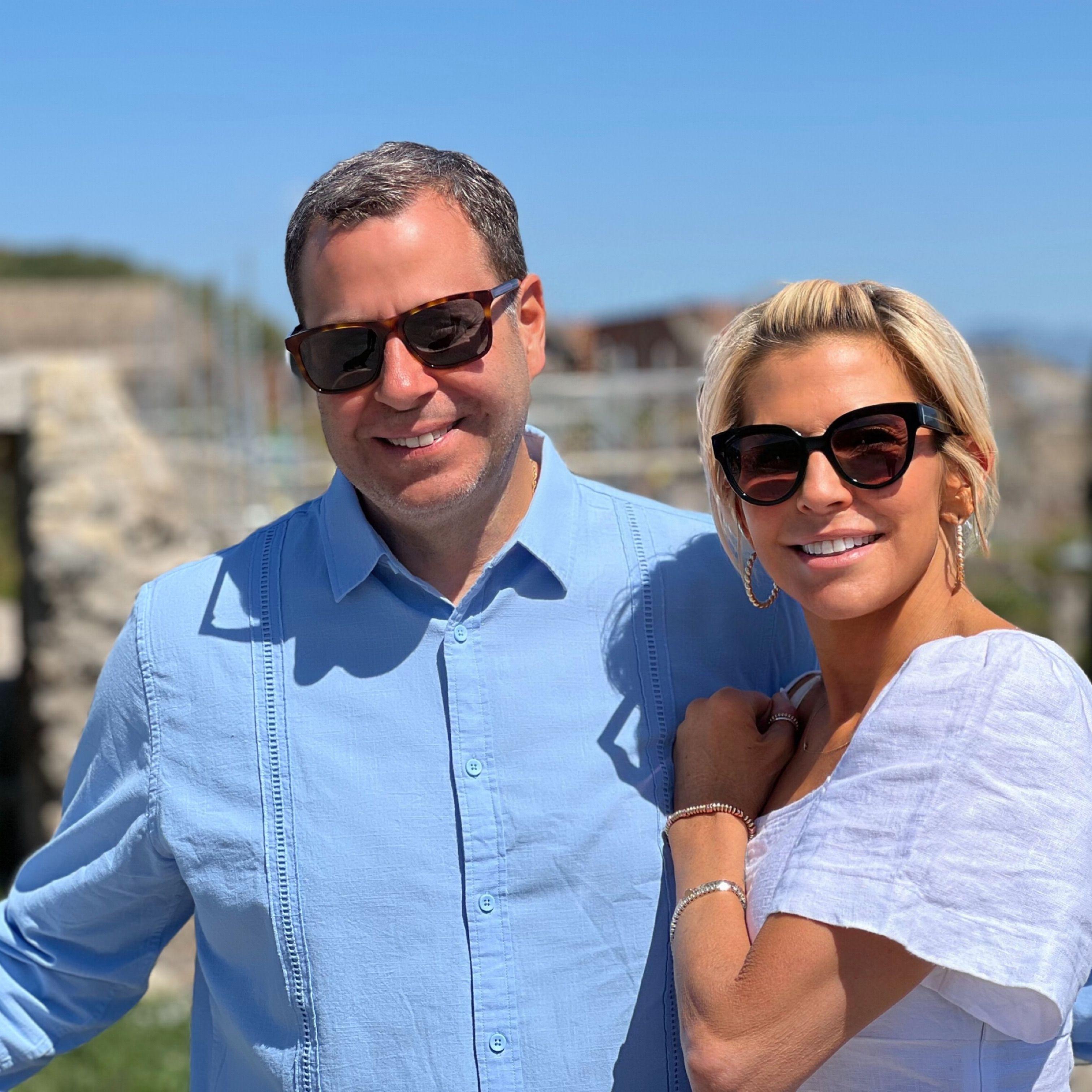 Terri Kush and Ross Catalano's Wedding Website