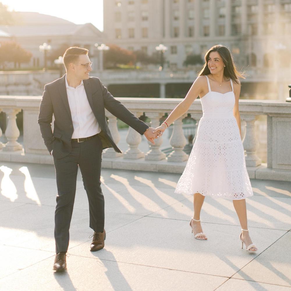 Elizabeth Russoli and Logan Boal's Wedding Website