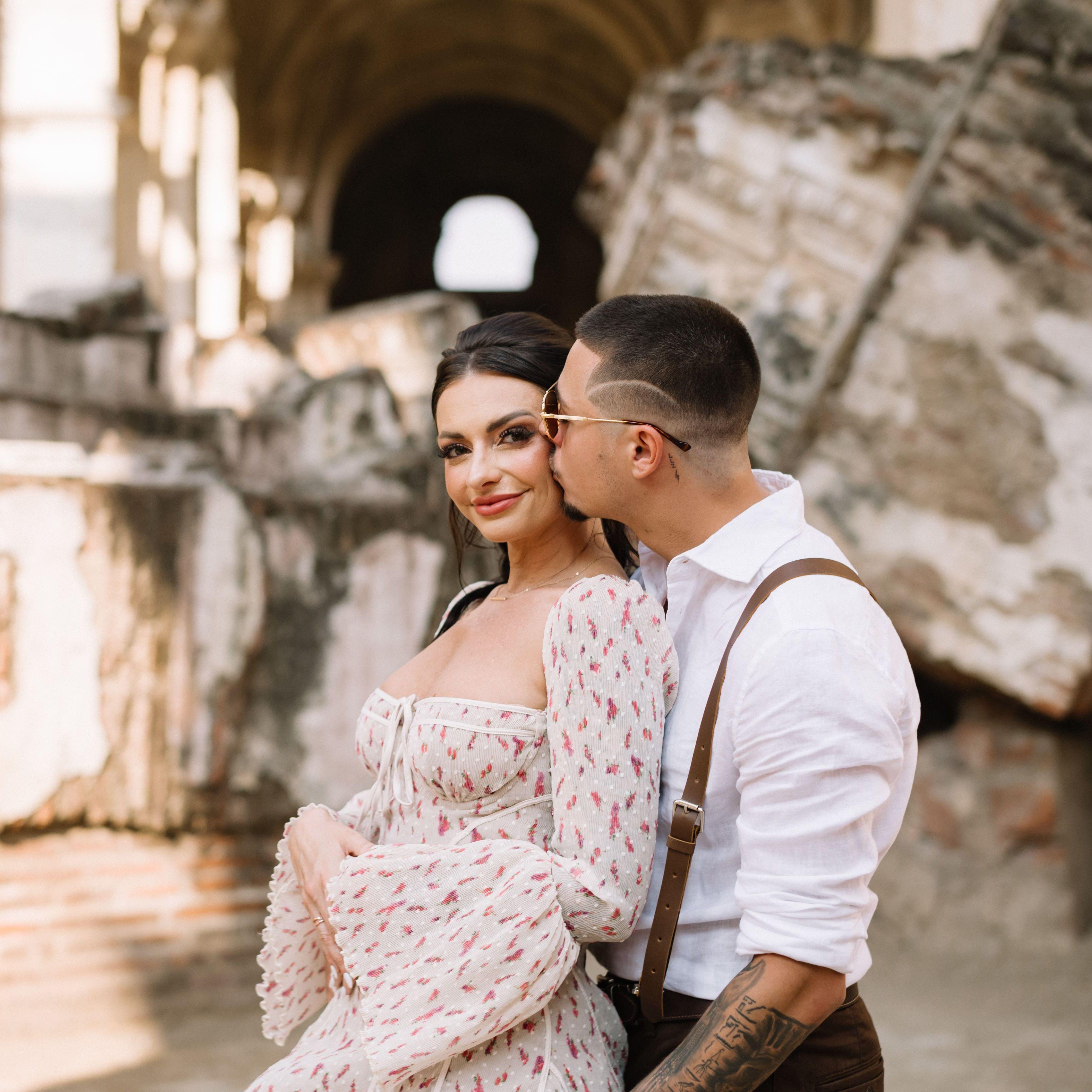 Ashley Hartman and Andrew Ager's Wedding Website