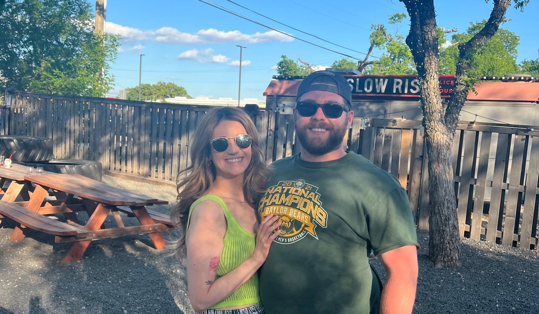 Drew Roberts and Liz Munson's Wedding Website