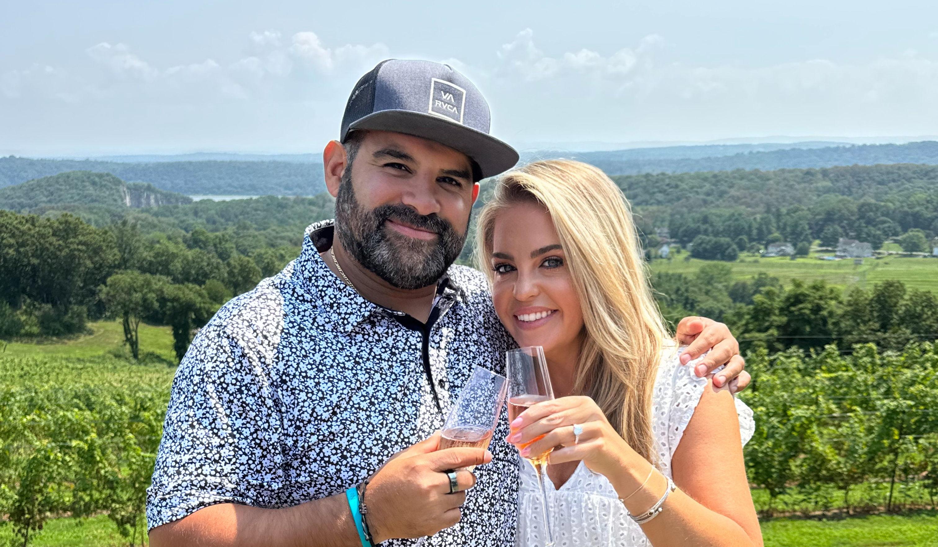 Jamie Paden and Brian Irizarry's Wedding Website