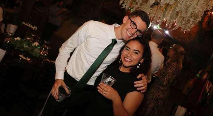 Carissa Gross and Walter Wahle's Wedding Website