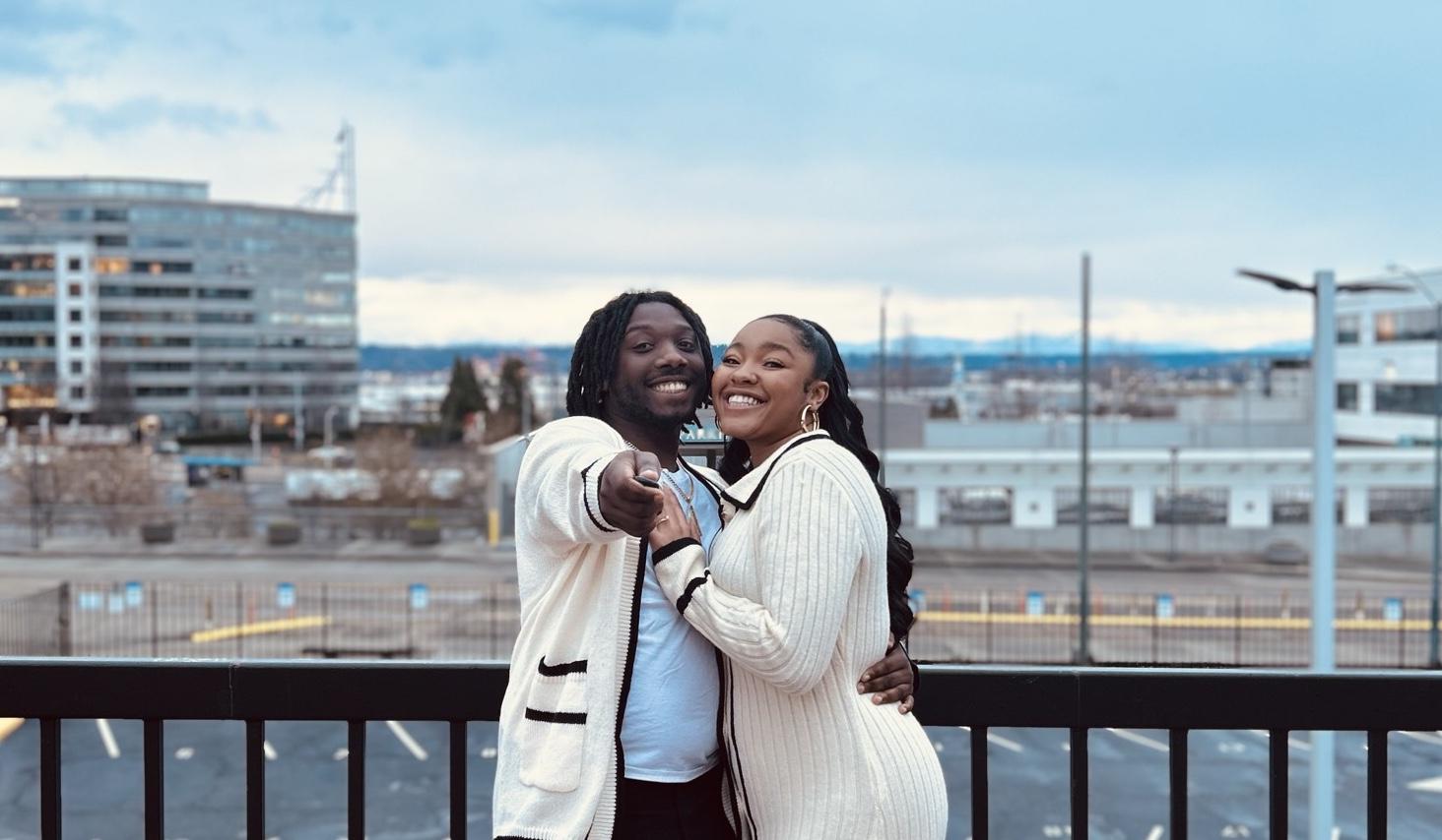 Trisha Harden and Tre Shields' Wedding Website