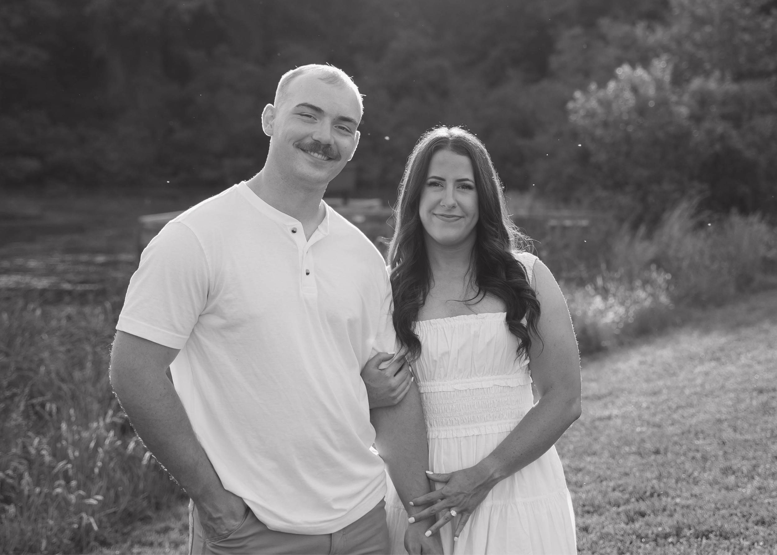Meagan Sharp and Clay Cobuluis' Wedding Website