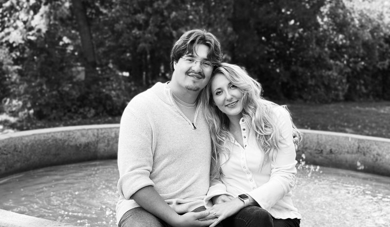 Amanda Chism and Trevor Morton's Wedding Website