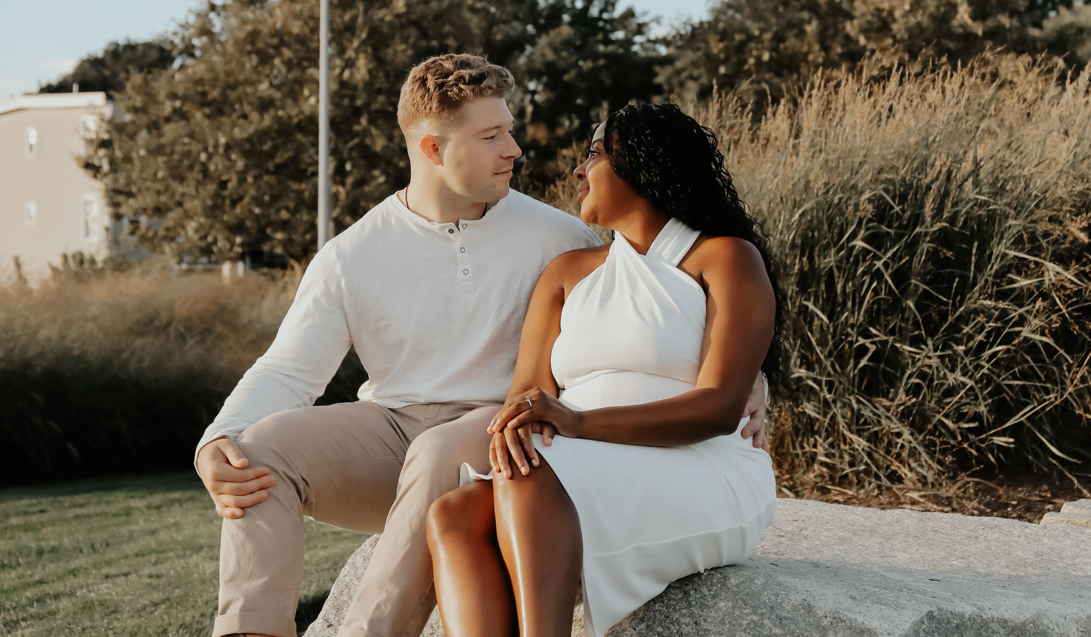 Tatianna Bonds and James Hirtle's Wedding Website