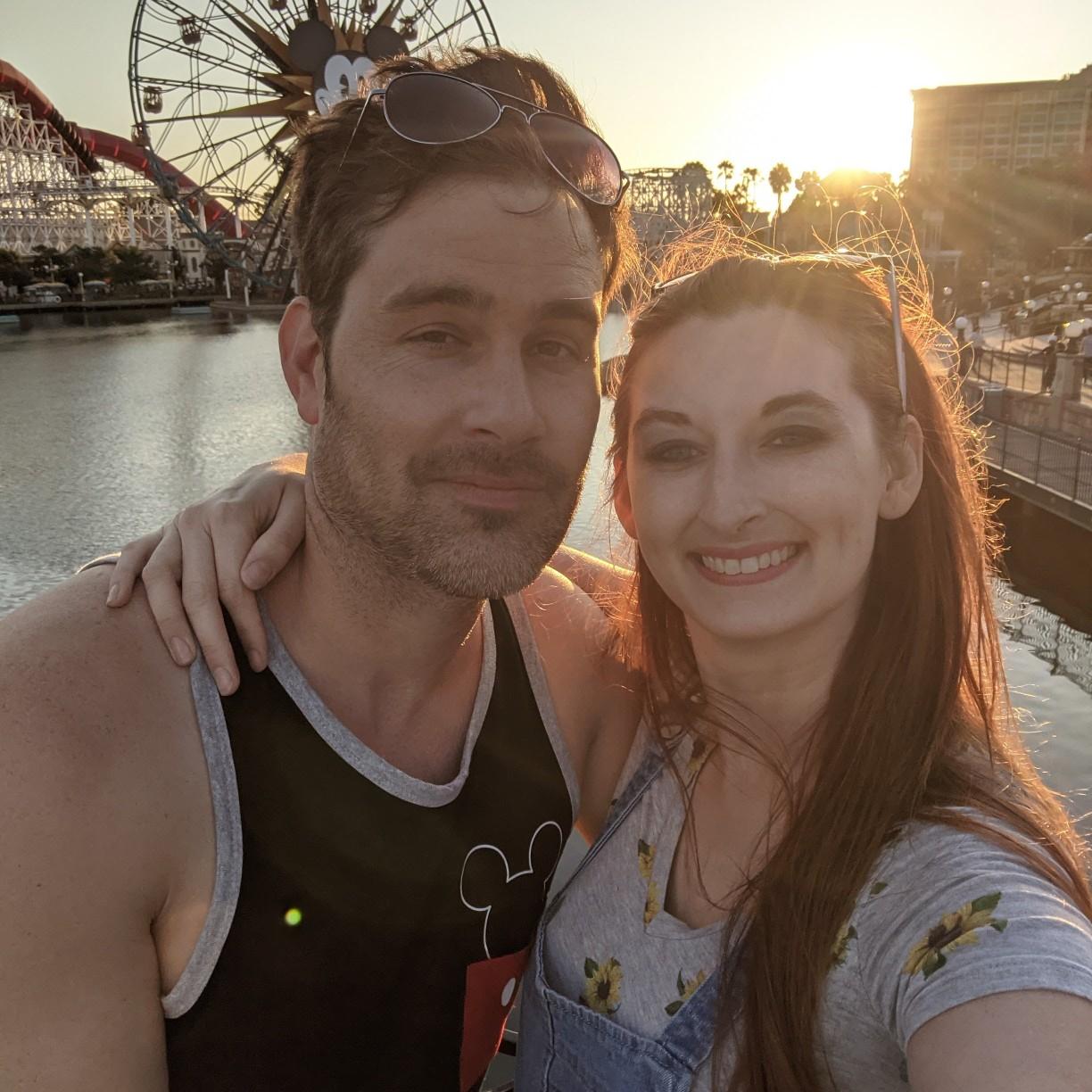 Sarah Ewing and Nathan Banks' Wedding Website