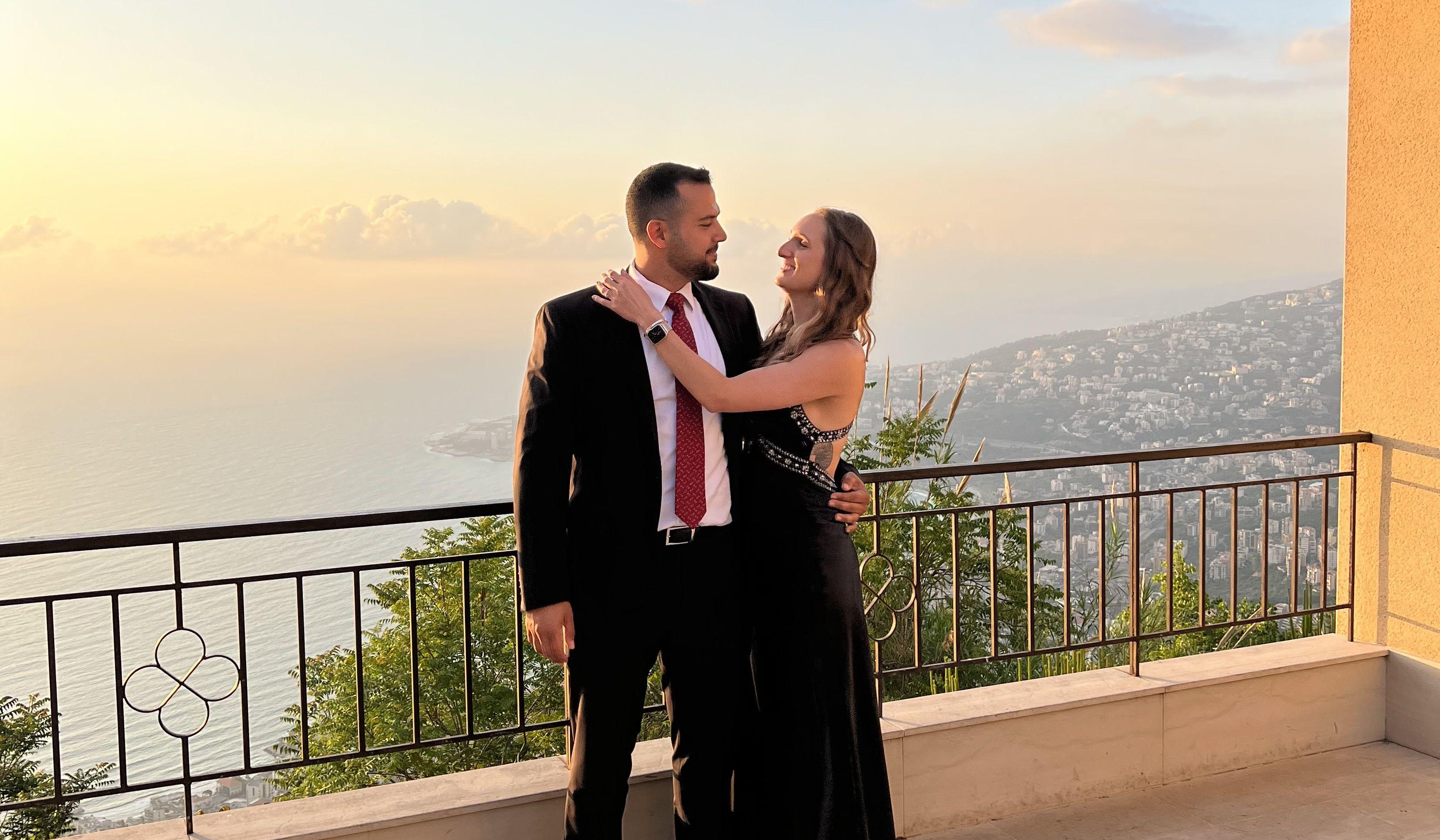 Antonio Raphael Malkoun and Sierra Ashley Hajdu's Wedding Website