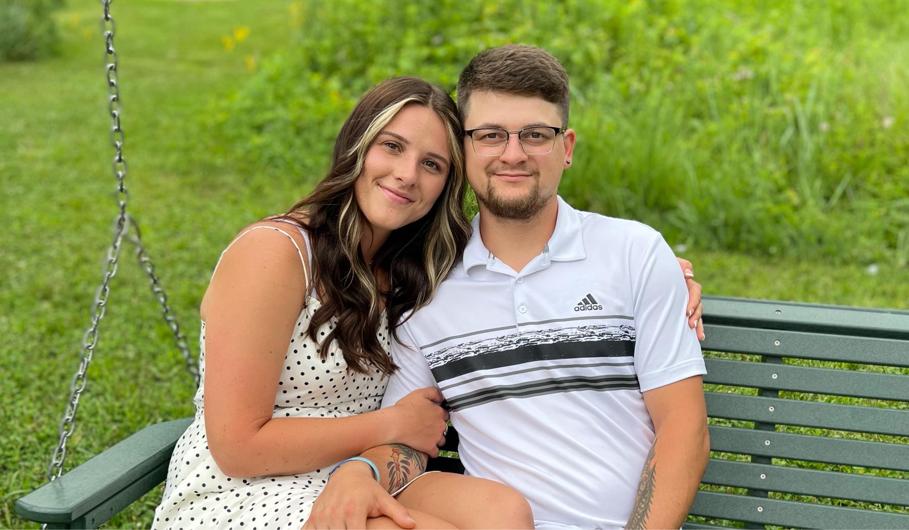 Shyann Johnson and Aaron Lynch's Wedding Website