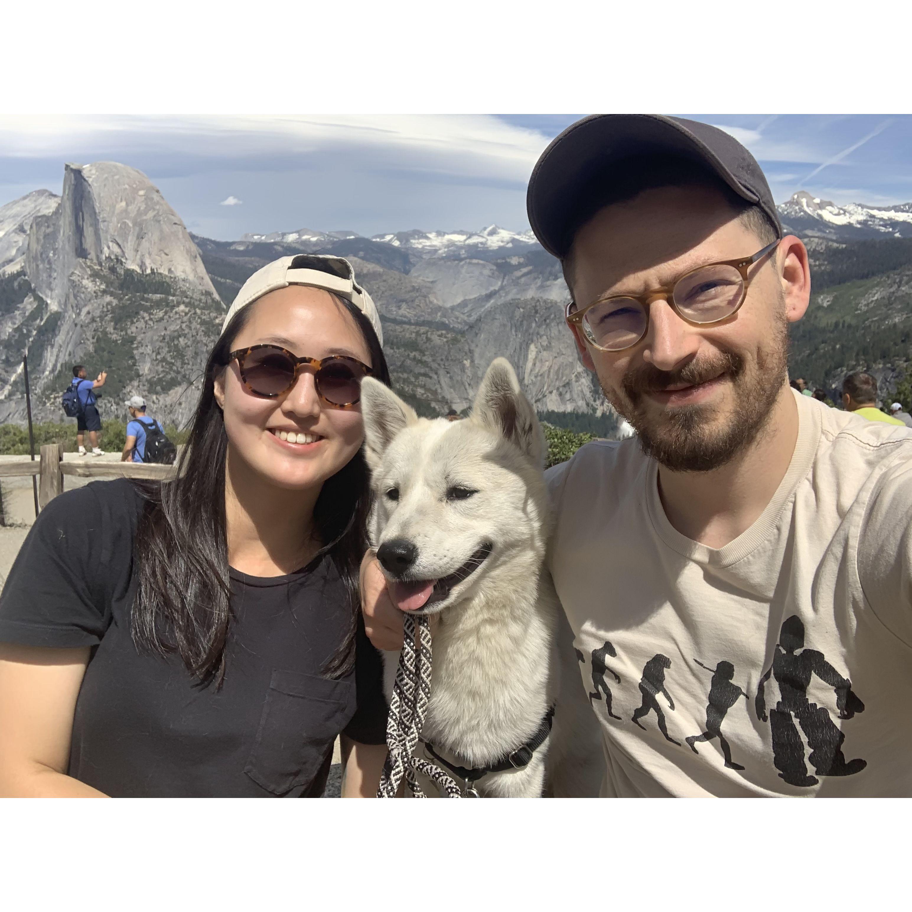 Ariel Lee and Jacob Hyde's Wedding Website