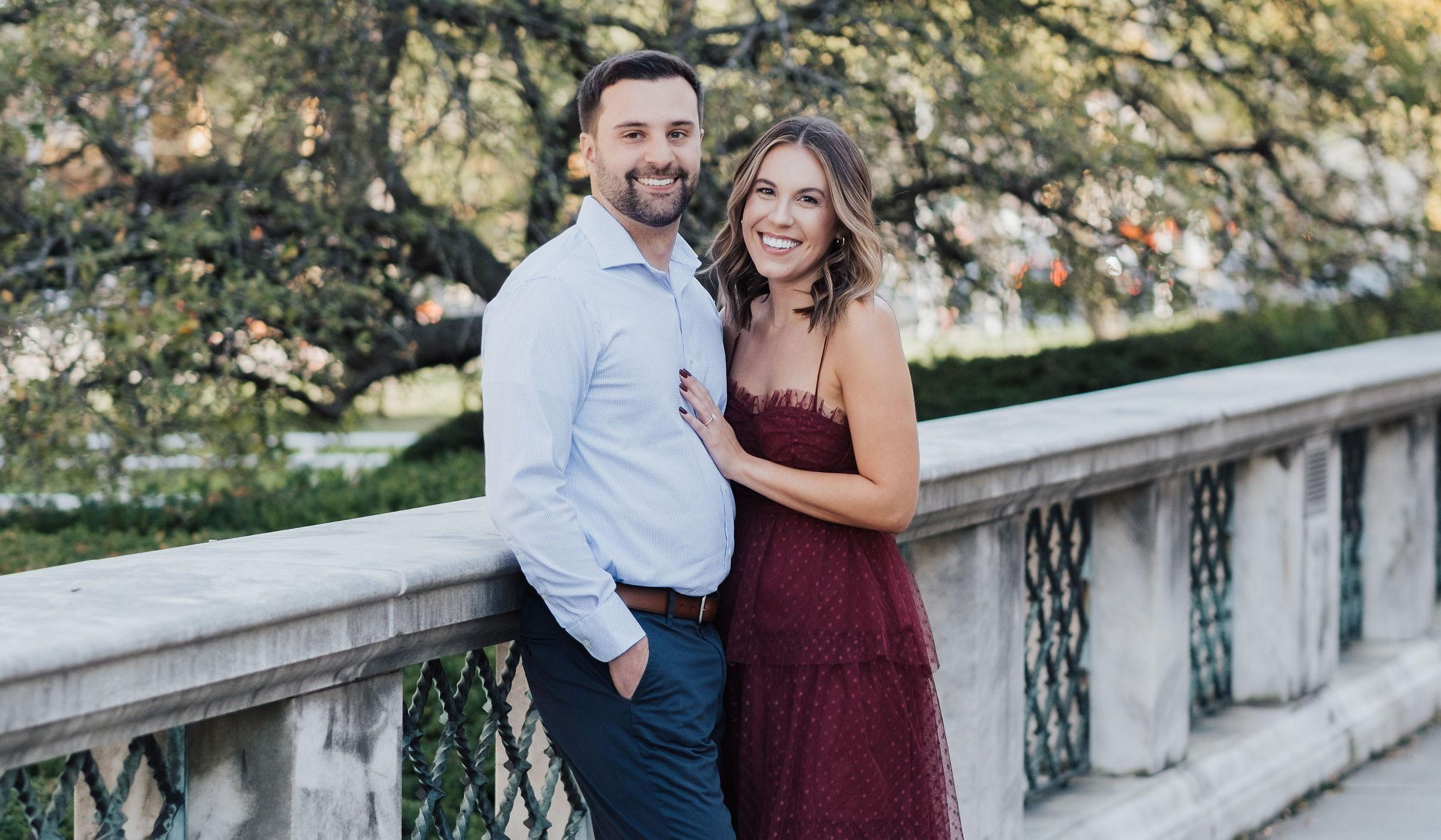 Kelsie Autterson and Nicholas Legarski's Wedding Website