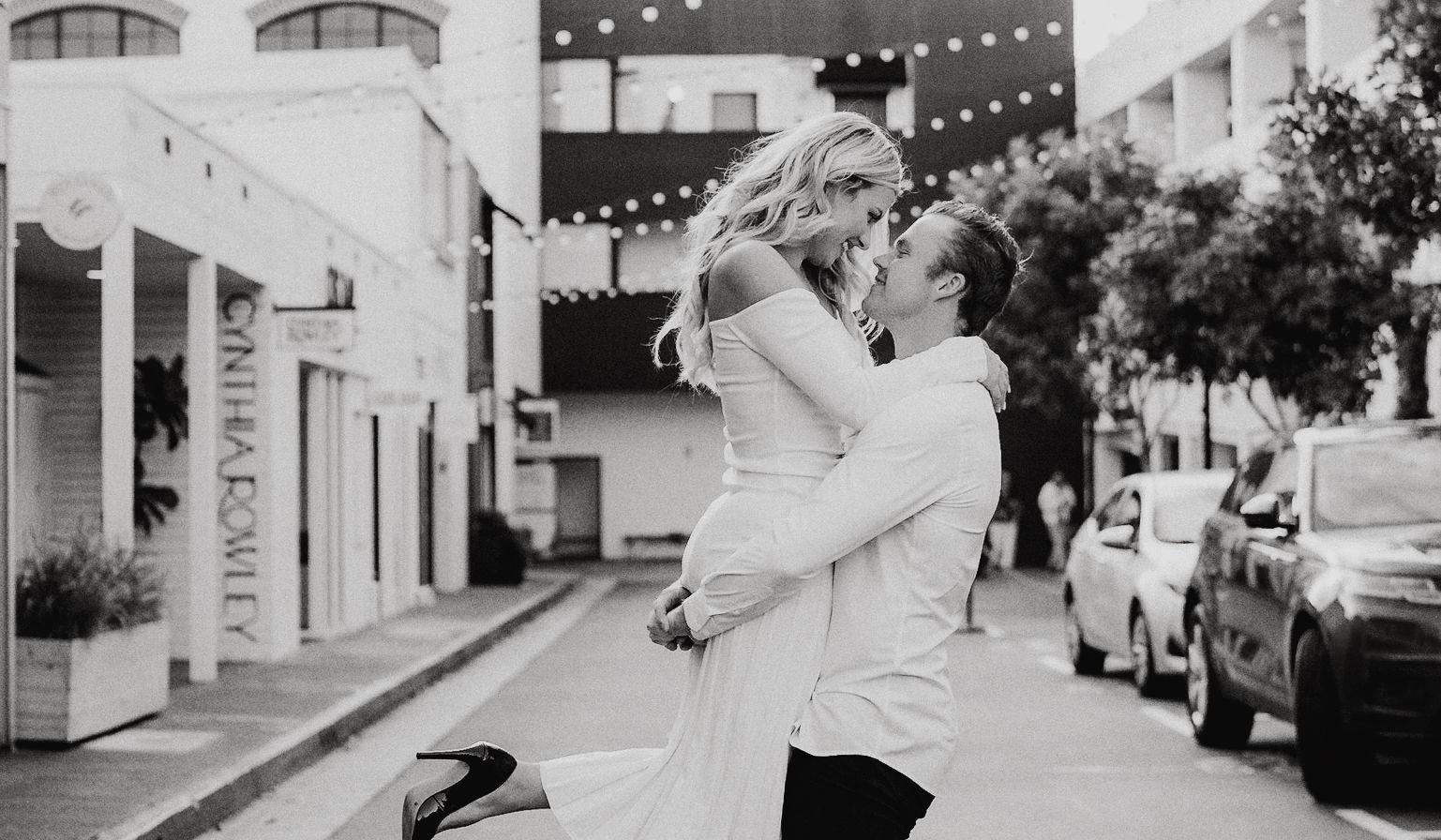 Alexa Jesse and Max Jones' Wedding Website