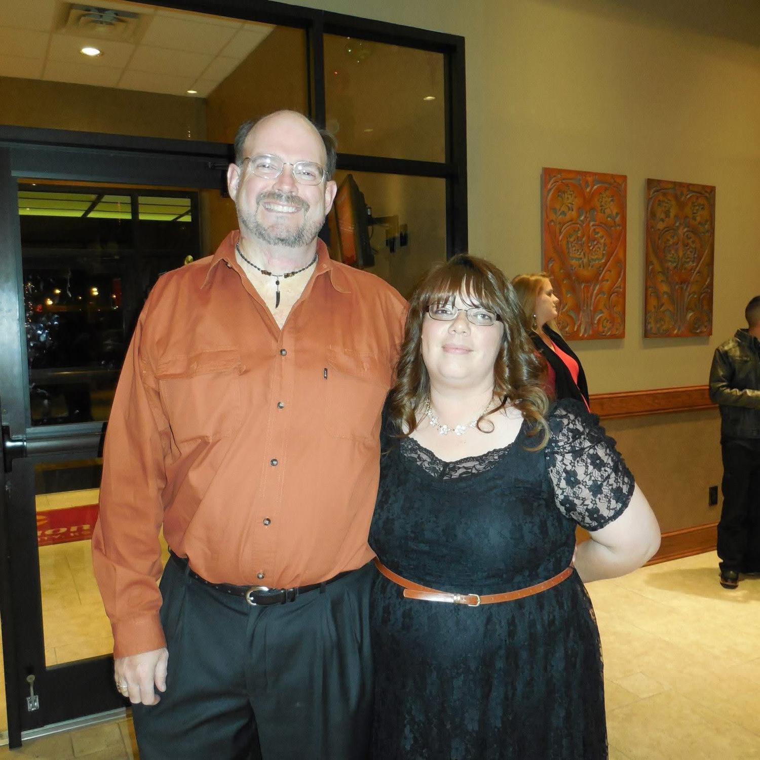 Janel Purcell and Daryl Villines' Wedding Website